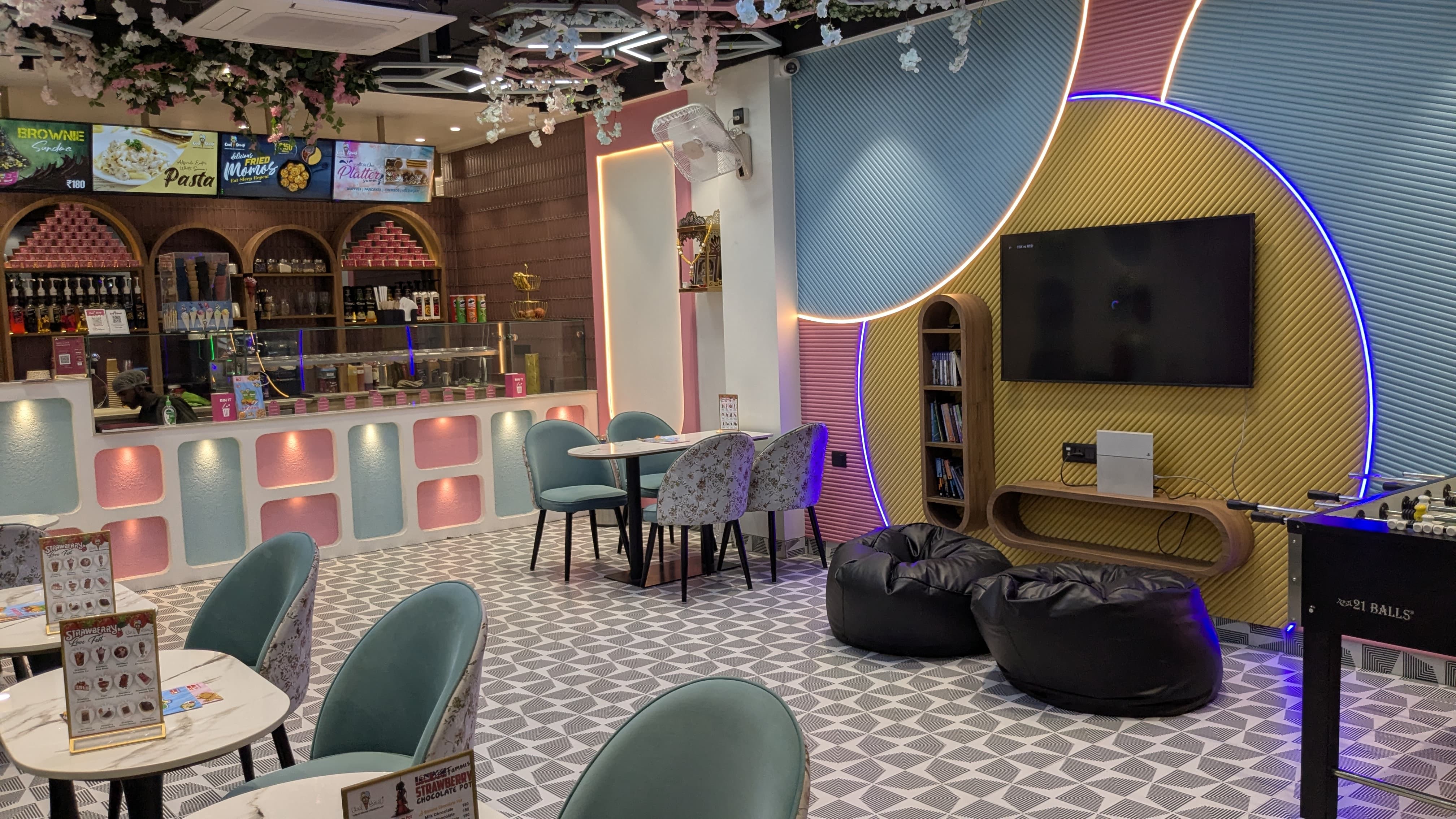 Cool Scoop, Rajouri Garden, New Delhi | Zomato