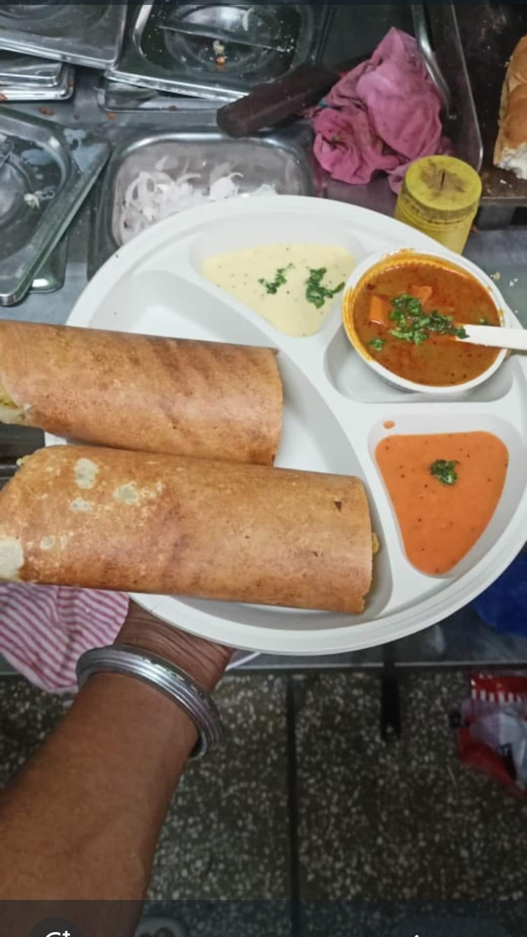CHAAT JUNCTION , Connaught Place, New Delhi | Zomato