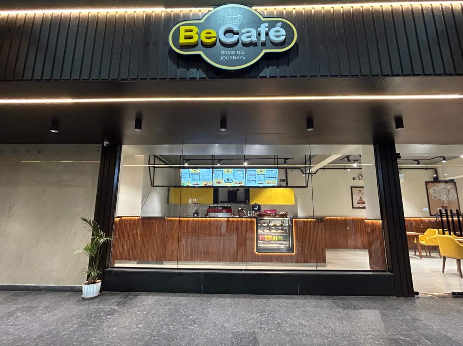 BeCafe, BTM, Bangalore | Zomato