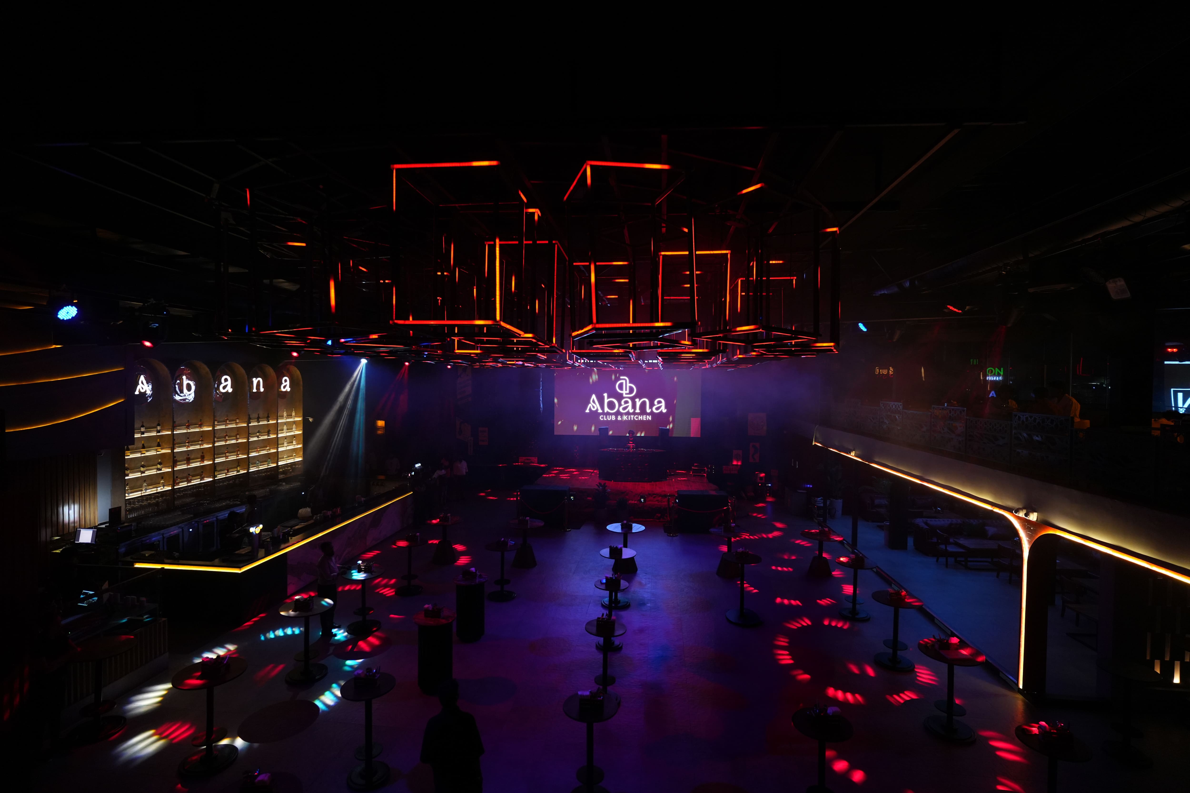 Abana Club & Kitchen, Gachibowli, Hyderabad | Zomato