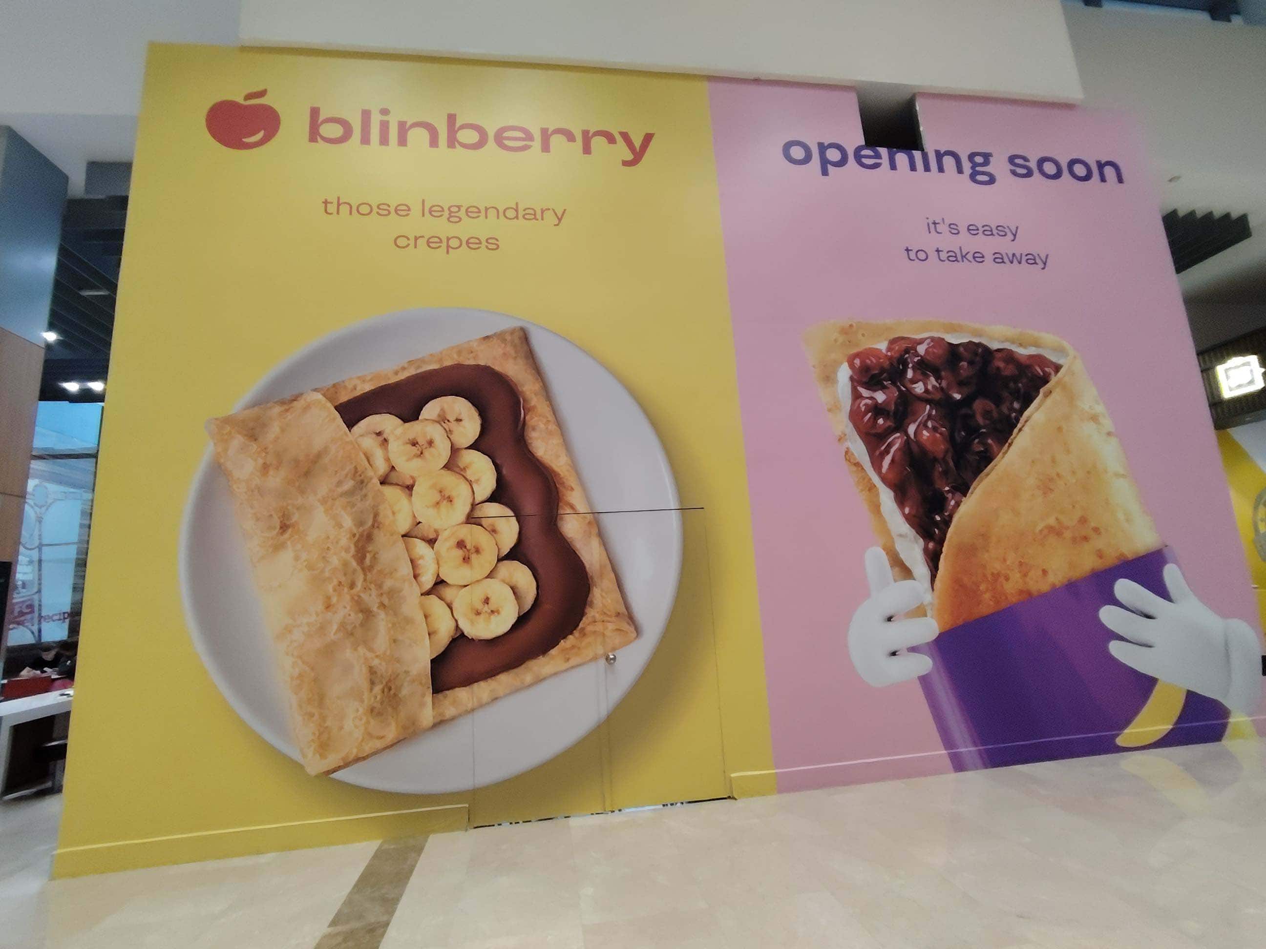 blinberry, Downtown Dubai, Dubai | Zomato