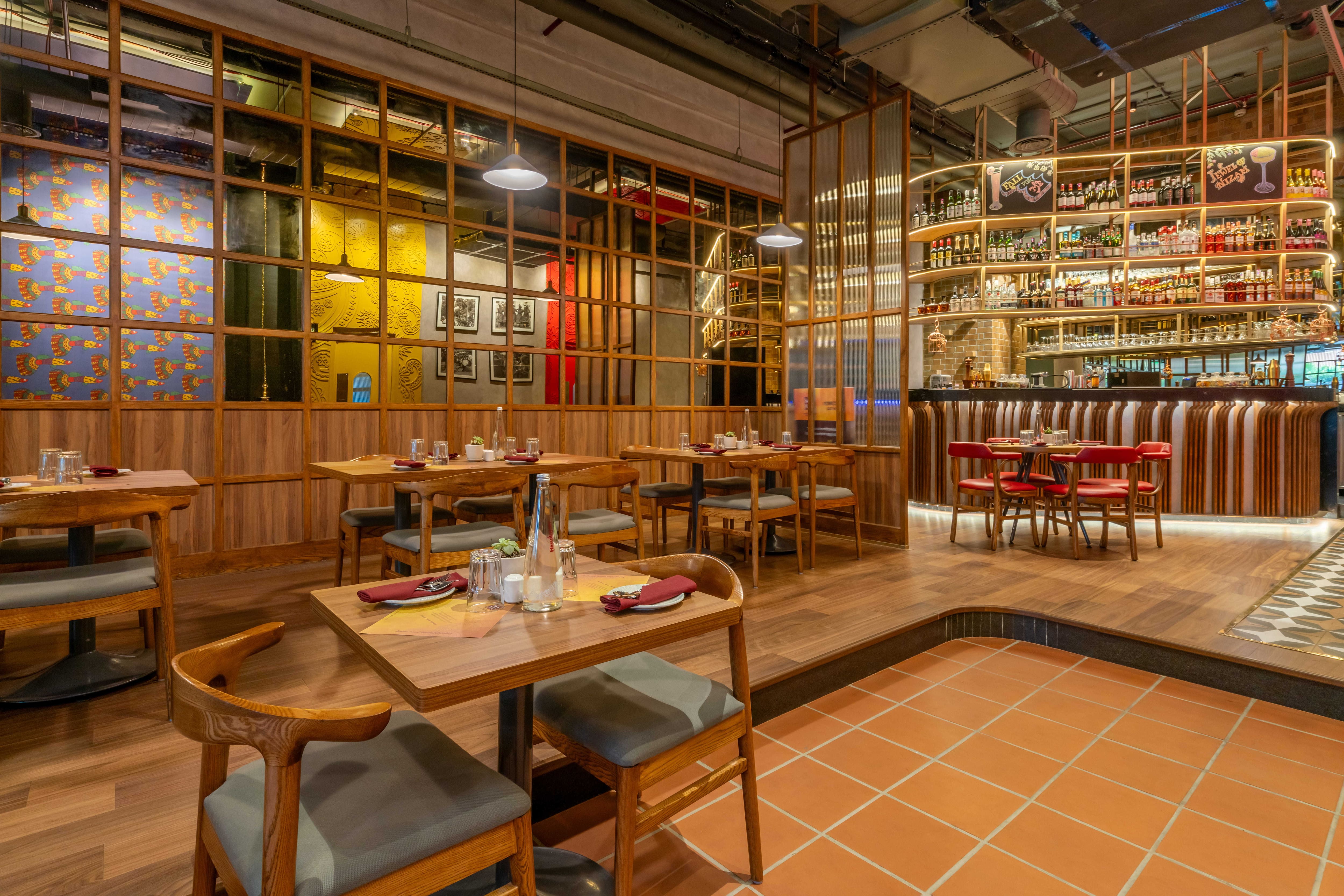 Salt - Indian Restaurant Bar & Grill, Hitech City, Hyderabad | Zomato