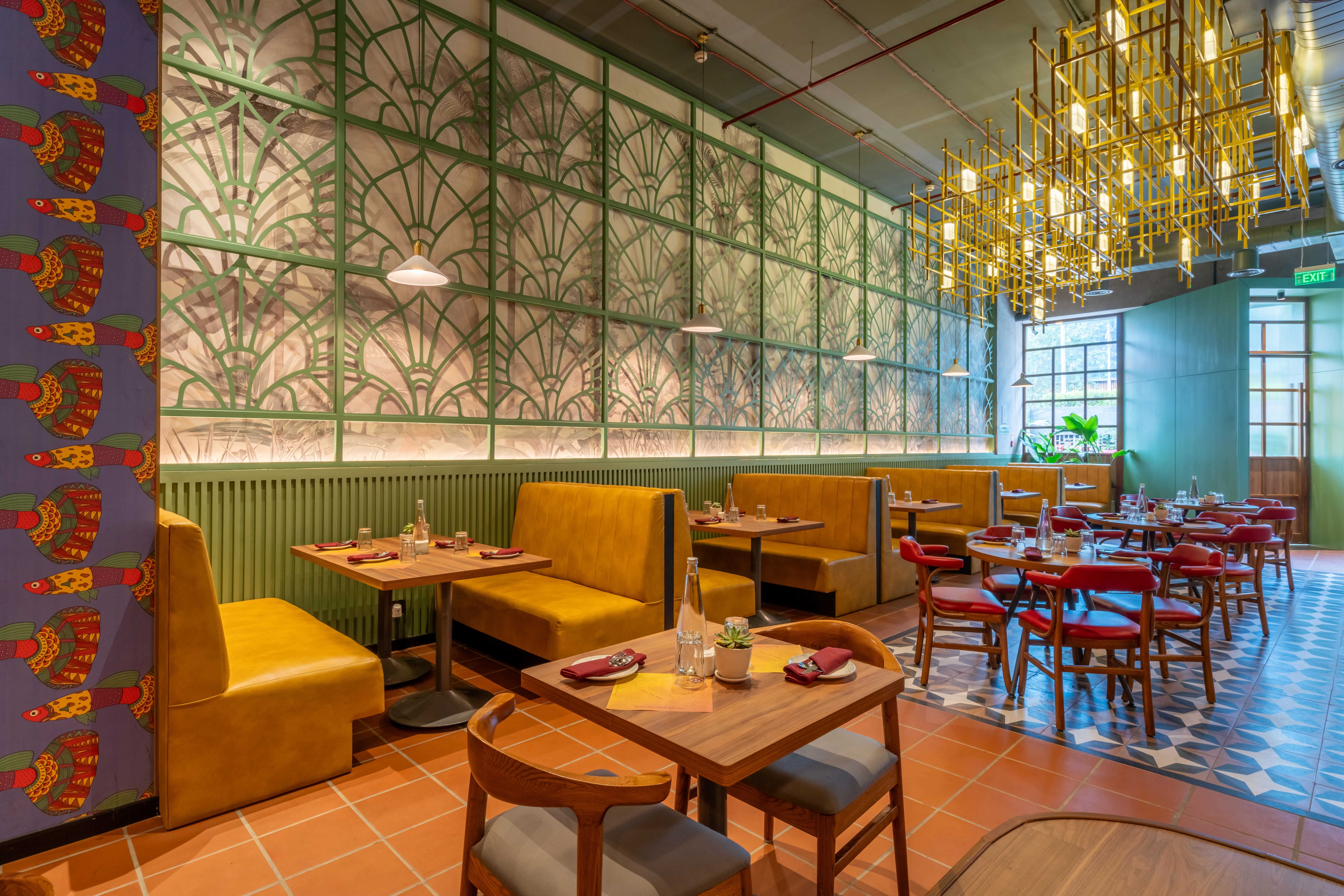 Salt - Indian Restaurant Bar & Grill, Hitech City, Hyderabad | Zomato