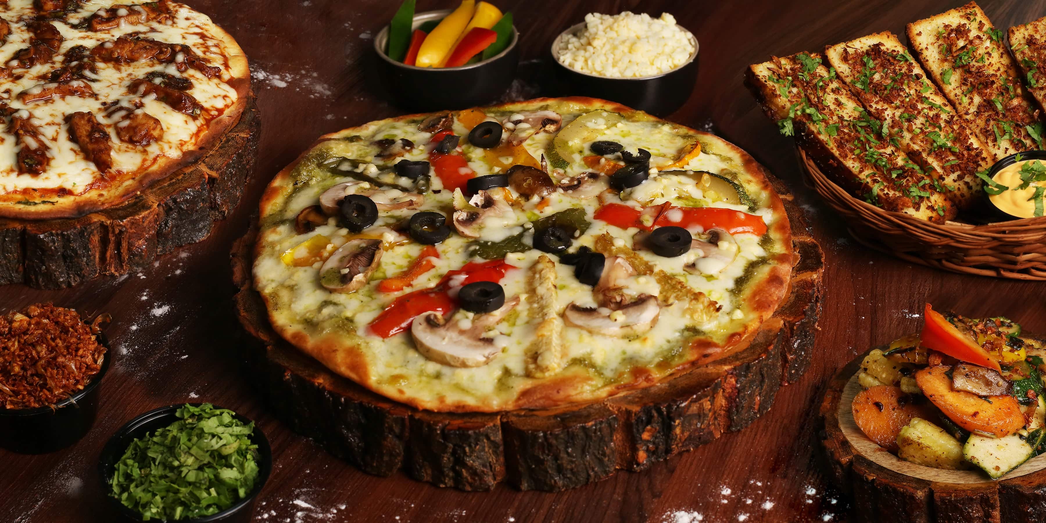 Loaded Pizza By Tree, Sector 51, Noida | Zomato