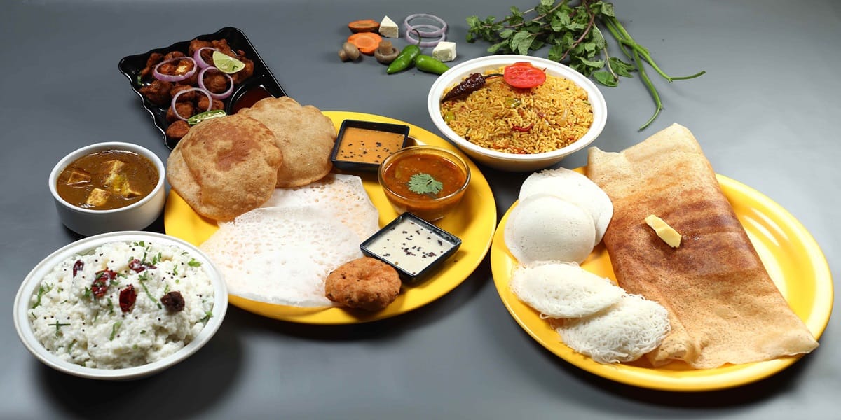 Anna Bhavan - White Dammar, Pappanamcode, Trivandrum | Zomato
