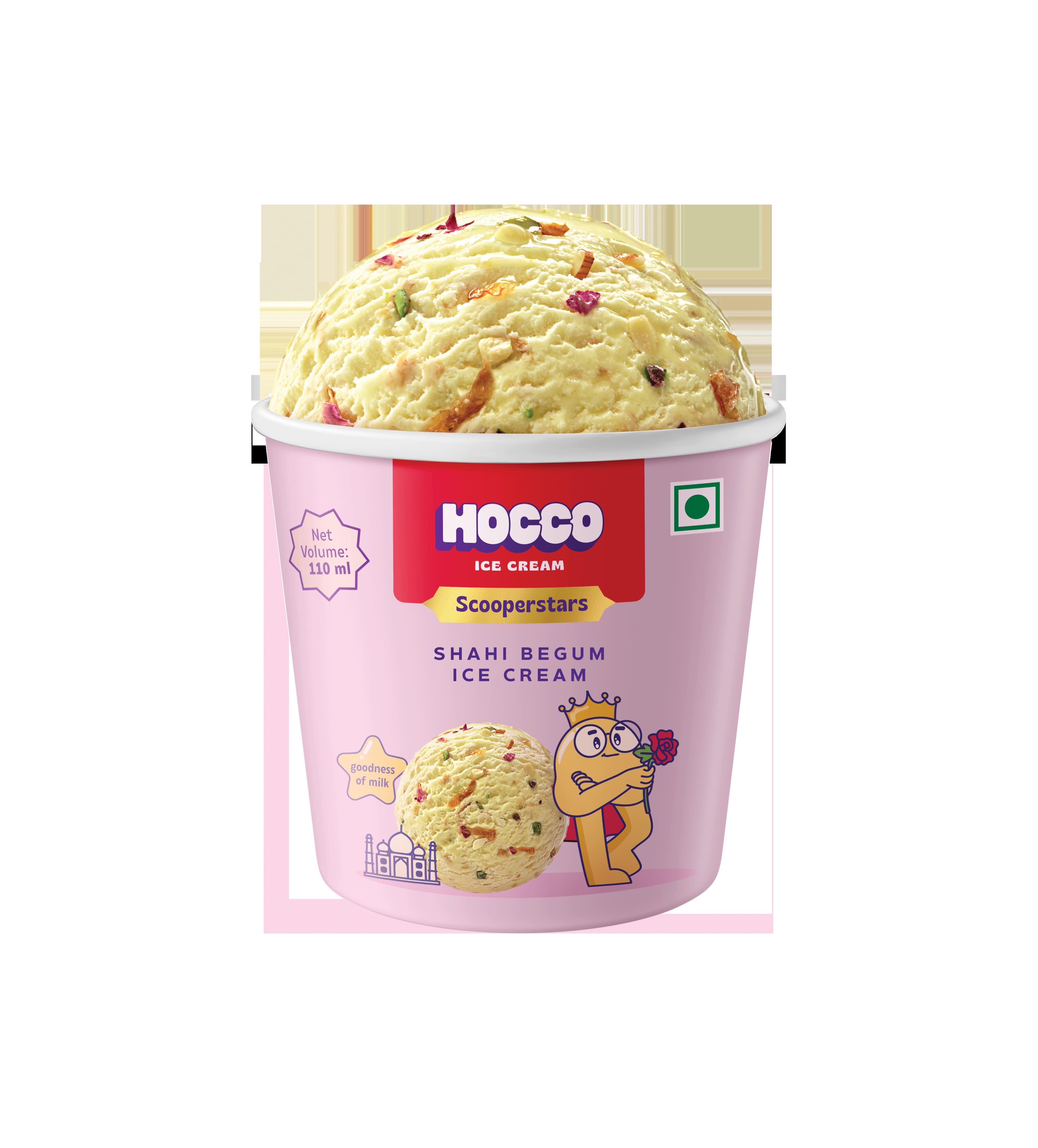 Menu of Hocco Ice Cream, Andheri Lokhandwala, Andheri West, Mumbai