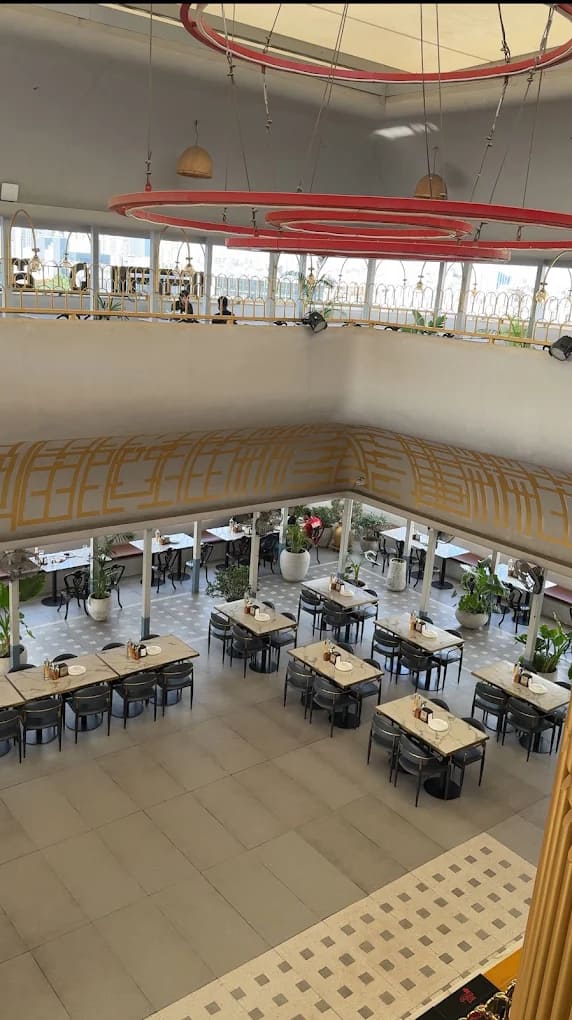 AEIOU, Nagawara, Bangalore | Zomato