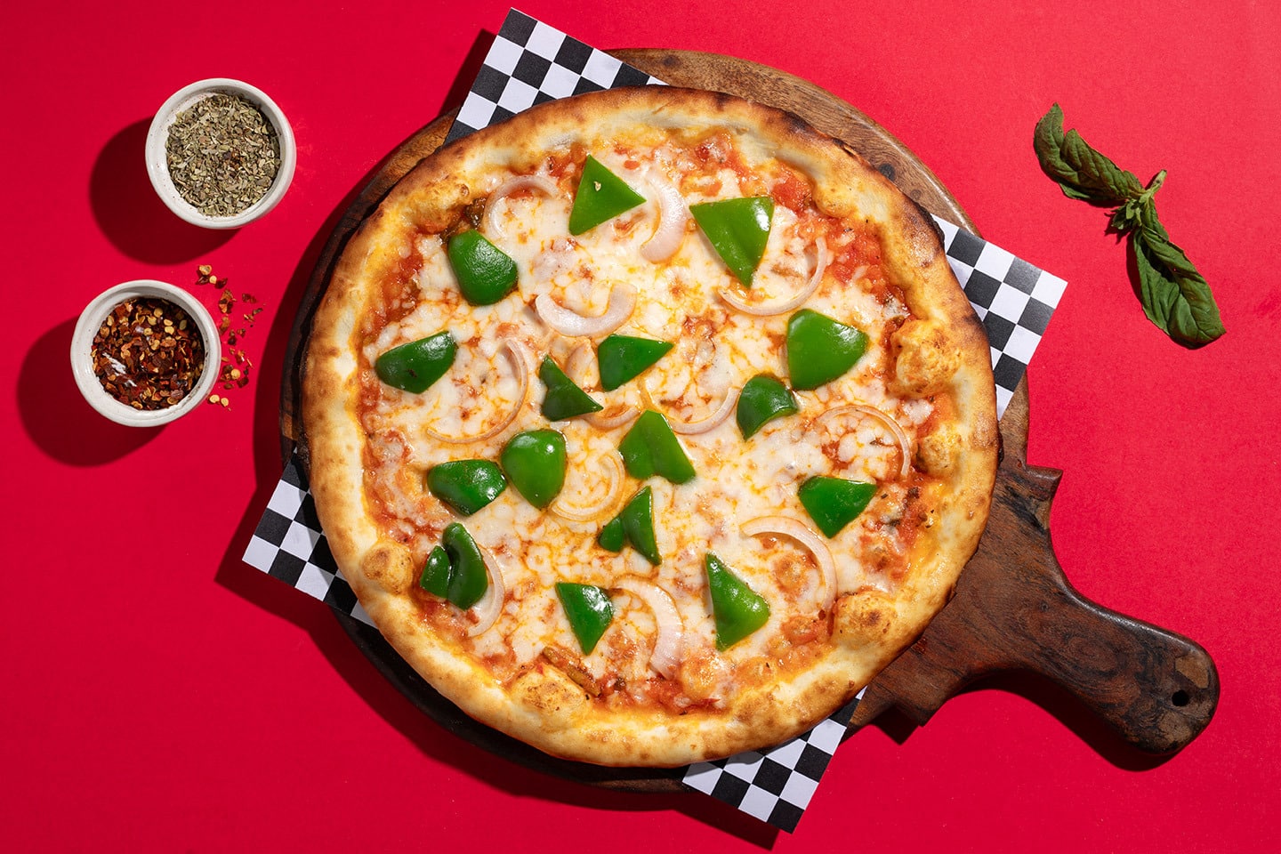 Crunch - NY Woodfired Pizza, Sector 85, Gurgaon | Zomato