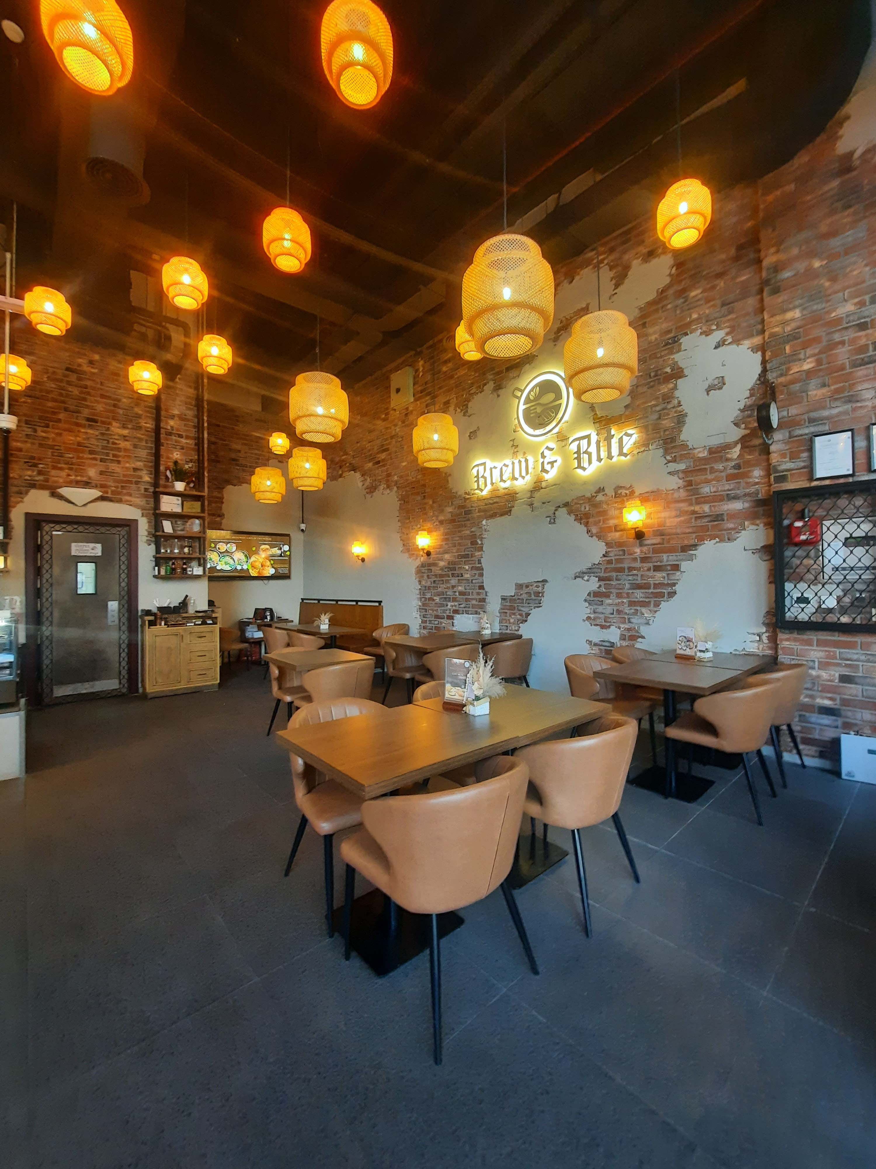 Brew & Bite, Al Khalidiya, Abu Dhabi | Zomato