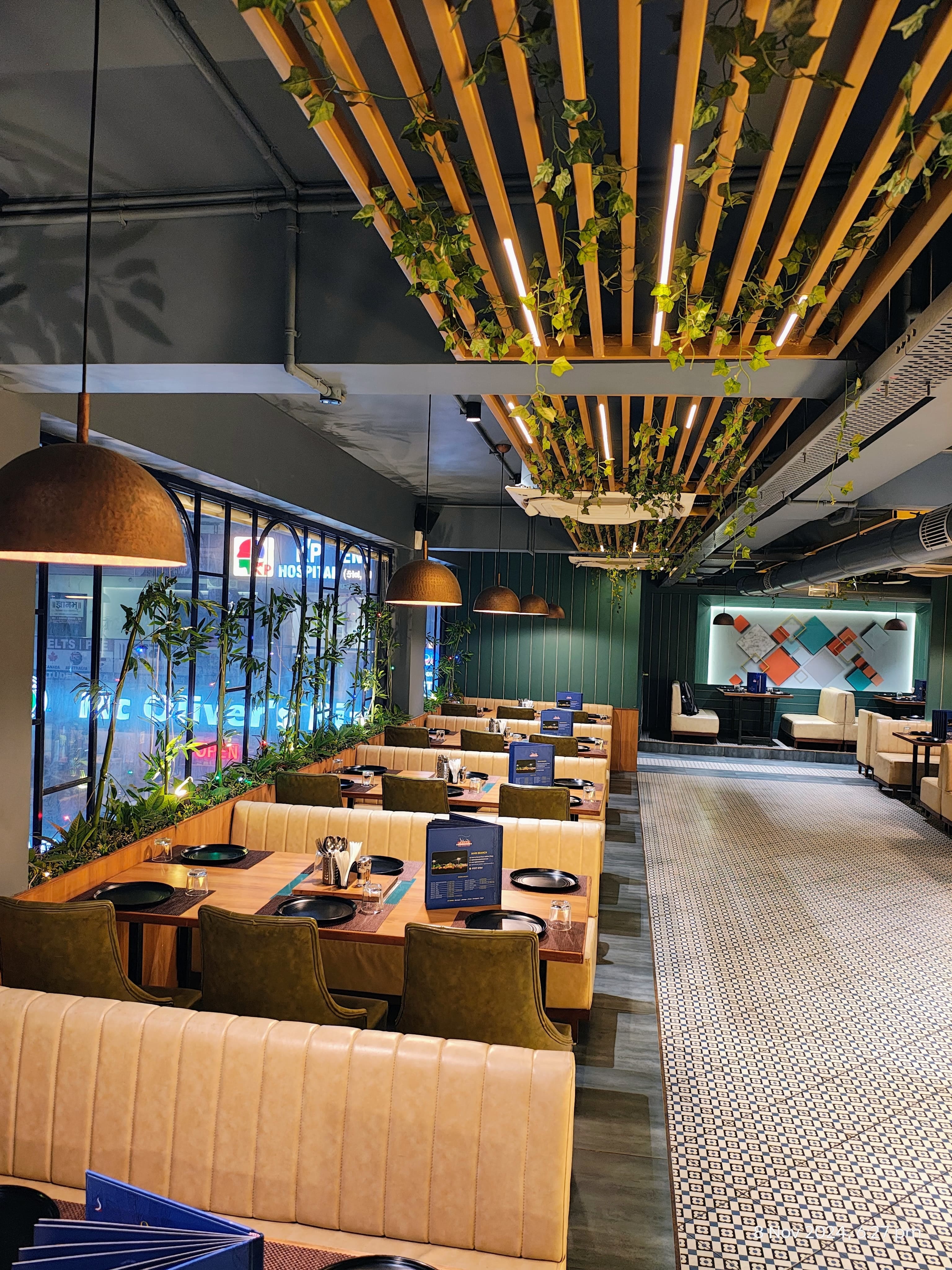 Book table and online reservation at Sigdi Restaurant, Infocity ...