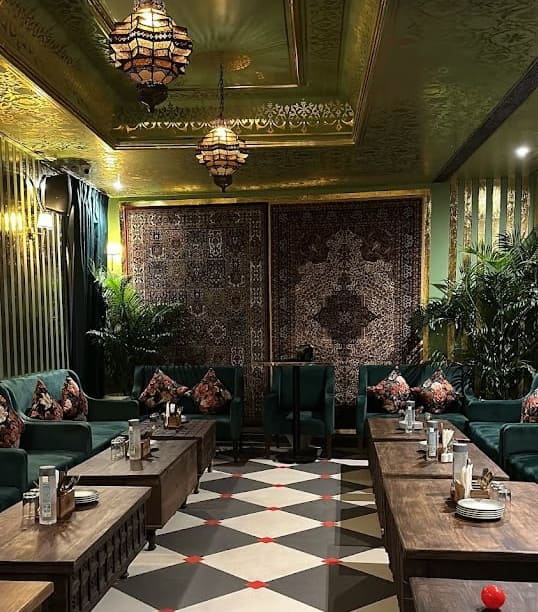 Menu of Incanto, Civil Lines, Agra