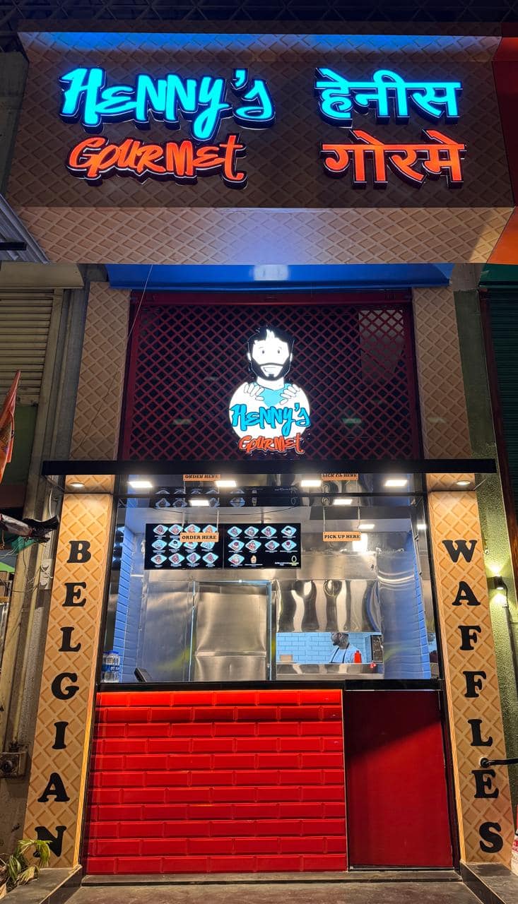 Henny's Gourmet, Baner, Pune | Zomato