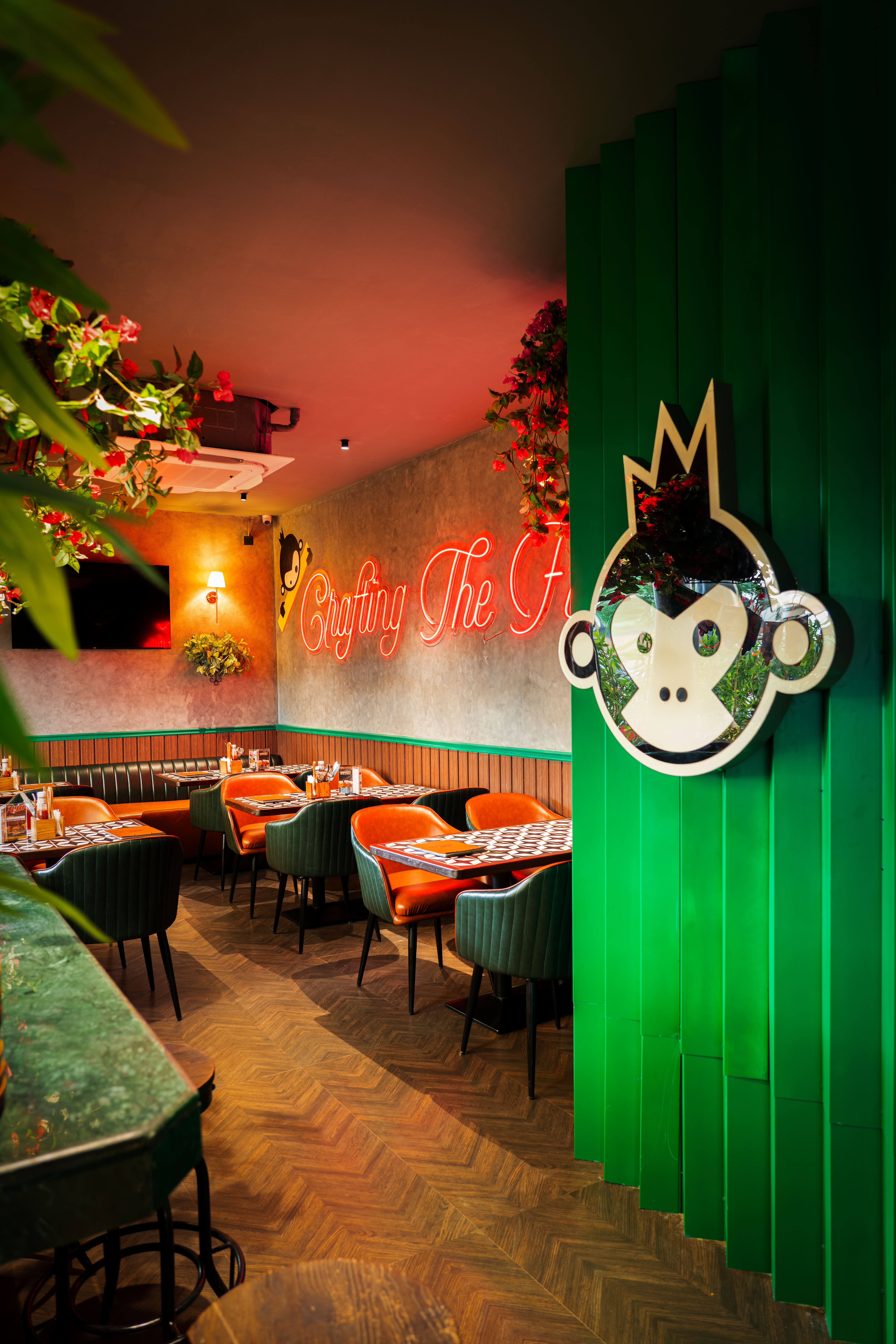 Menu of Bira 91 Taproom, Santacruz East, Mumbai