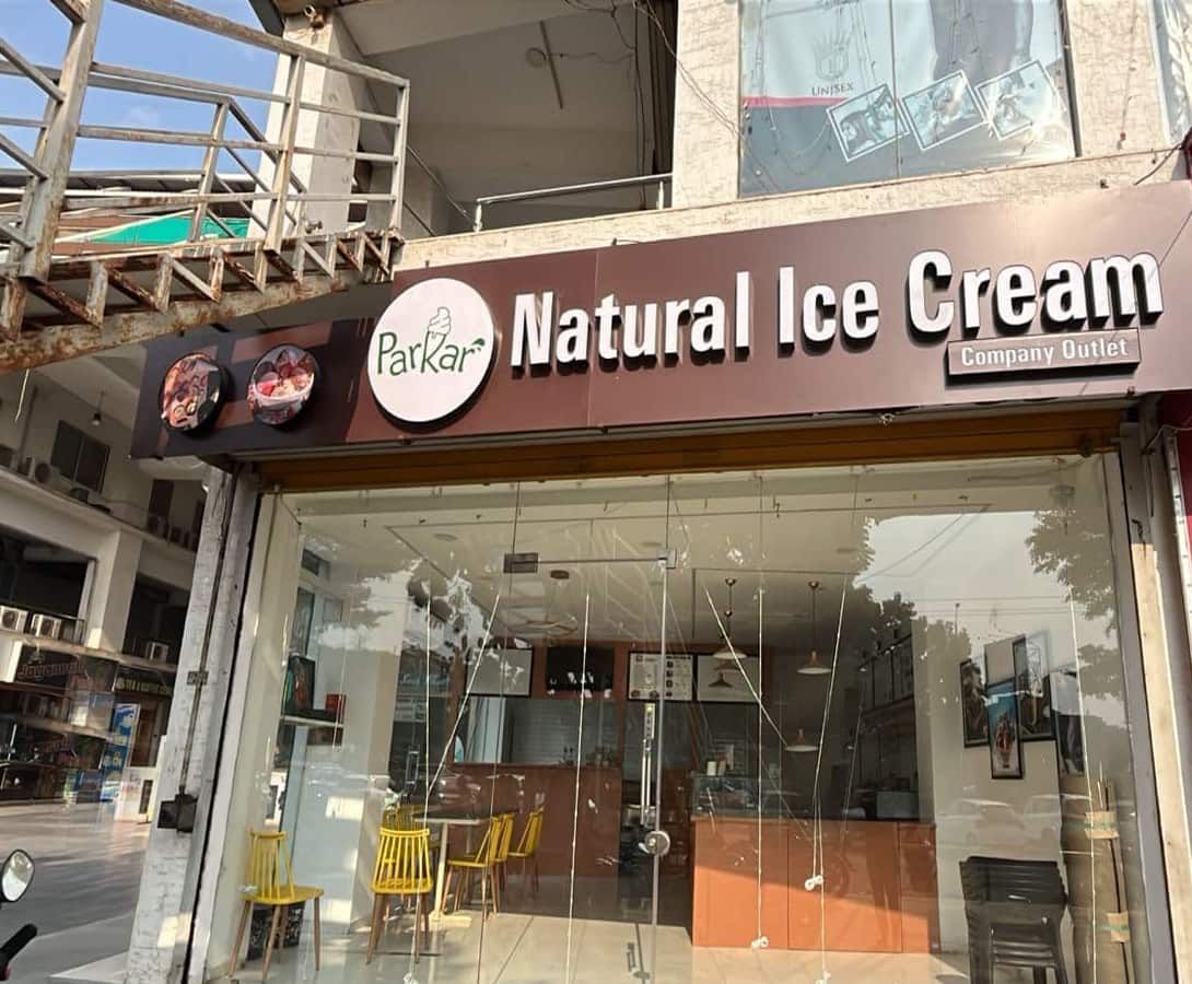 Parkar Natural Ice Cream, Sargasan order online - Zomato