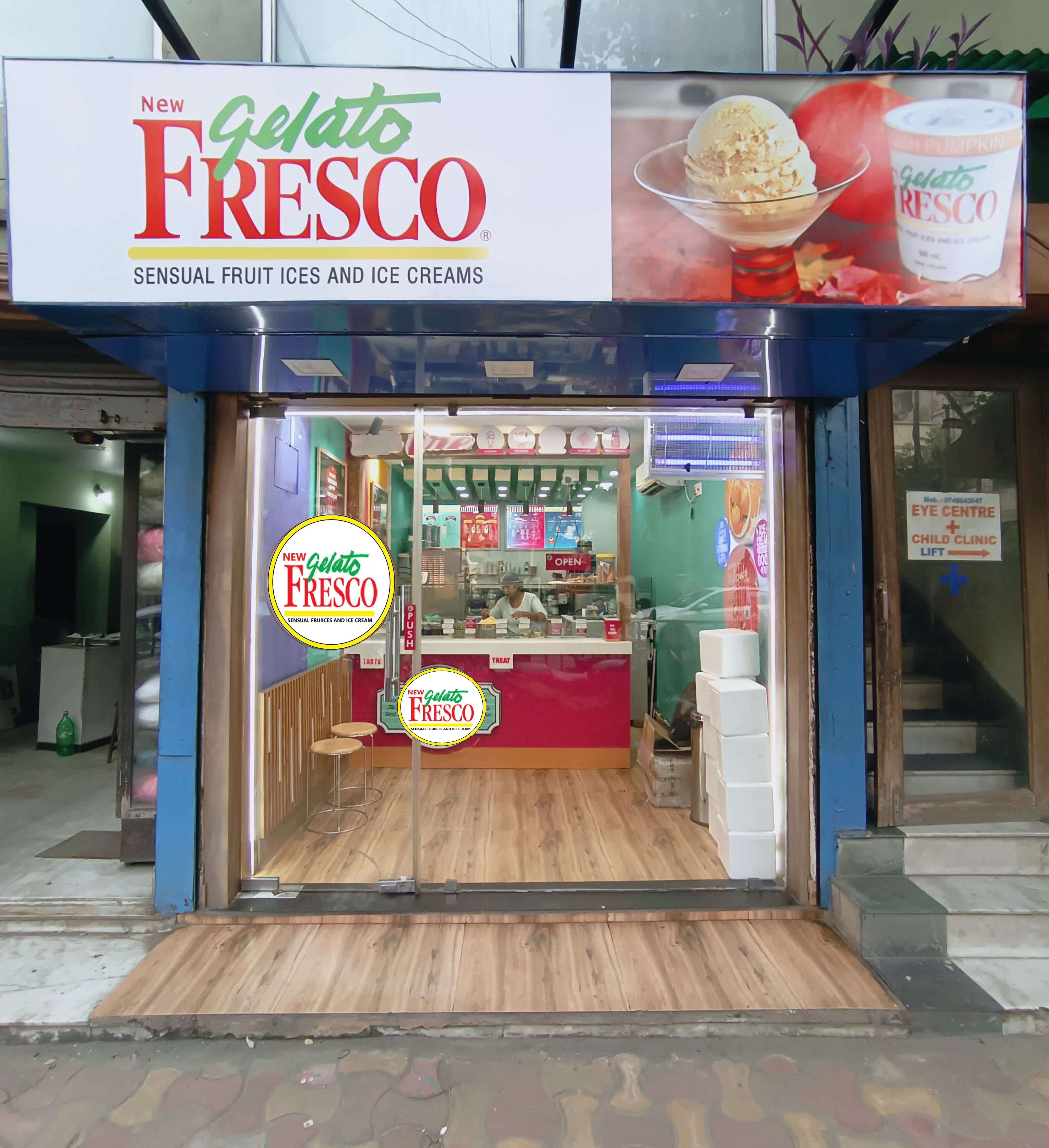 New Gelato Fresco, New Alipore, Kolkata | Zomato