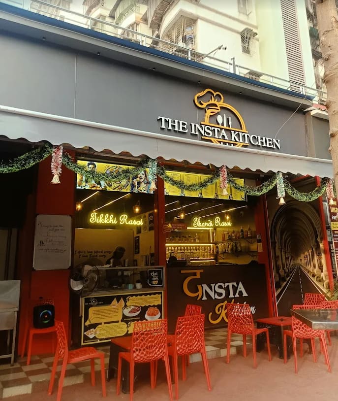 The Insta Kitchen, Kharghar, Navi Mumbai | Zomato