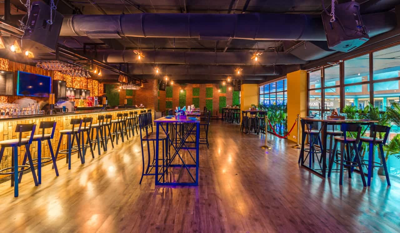 Menu of Lounge 21 - Resto Bar, Vijay Nagar, Indore