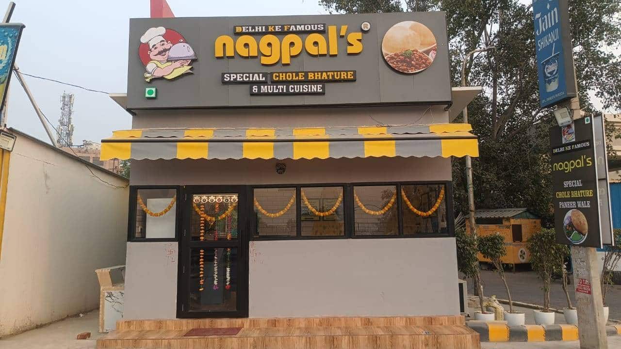 Nagpal's Special Chole Bhature, Sector 77, Gurgaon | Zomato