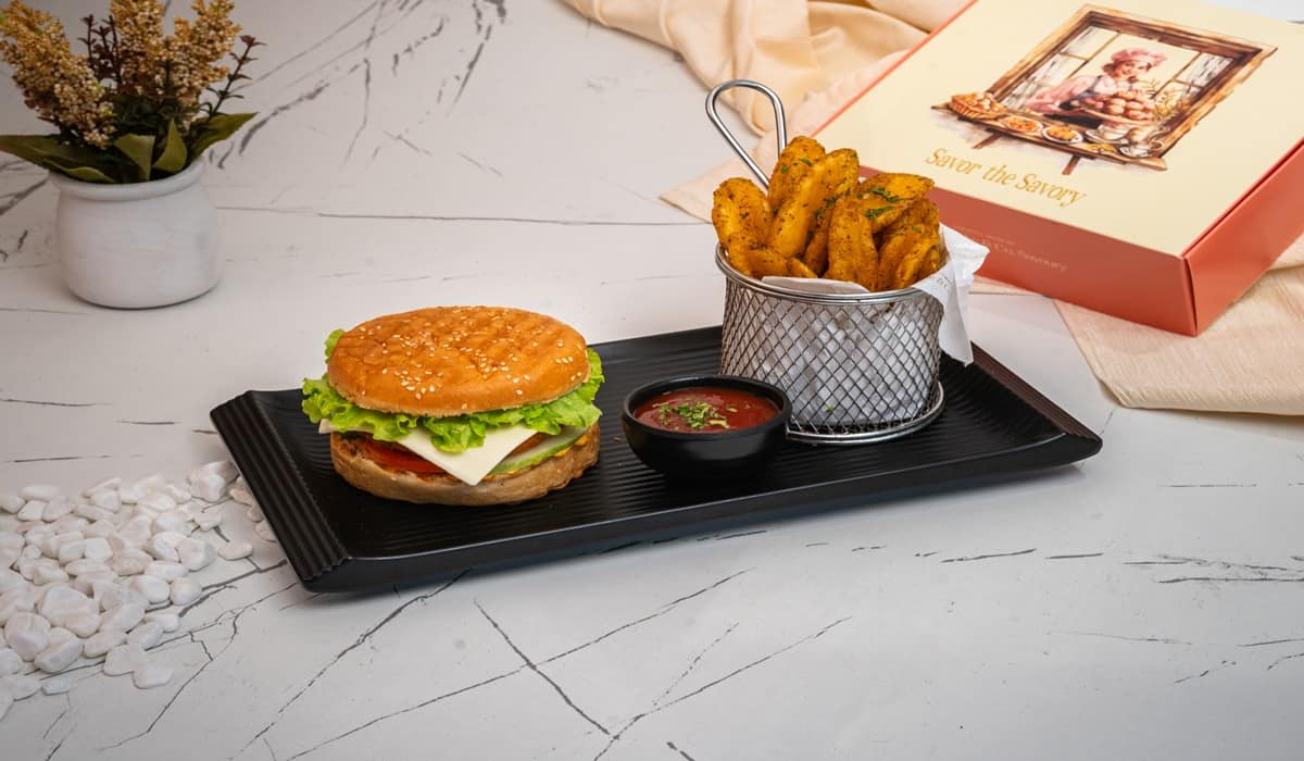 Cheesecake & Co. Savoury, Karkardooma, New Delhi | Zomato