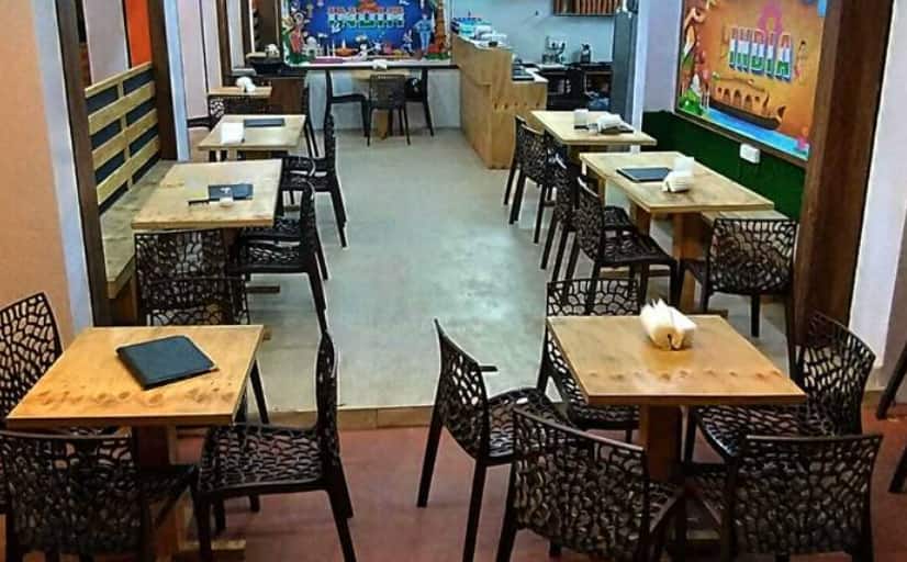 Indian Food Junction, Baguihati, Kolkata | Zomato