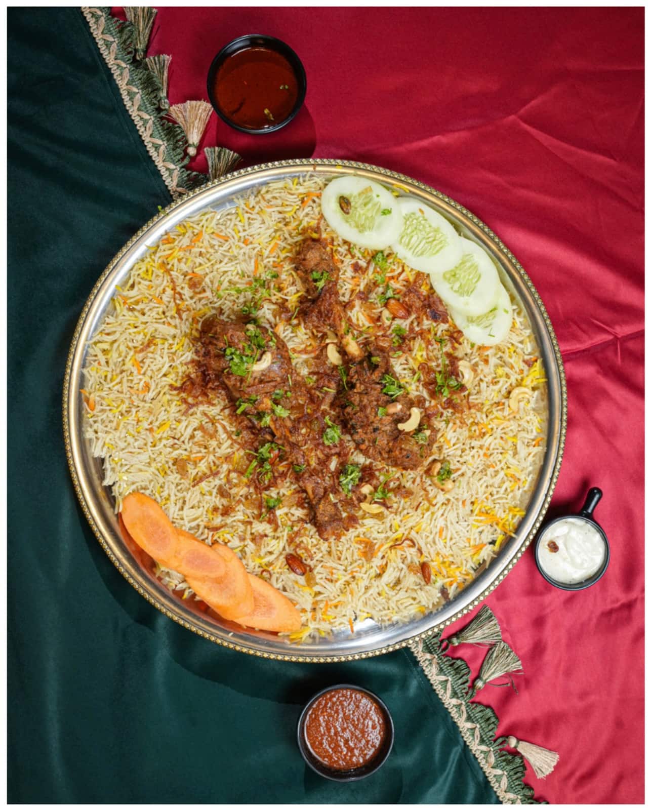 Menu of Spice Arabian Mandi, Saroor Nagar, Hyderabad