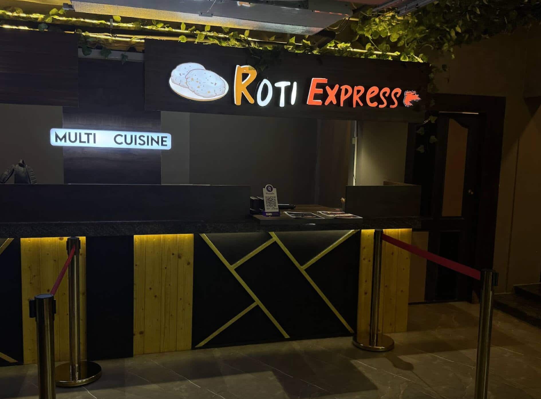 Roti Express, Mahabalipuram, Chennai | Zomato