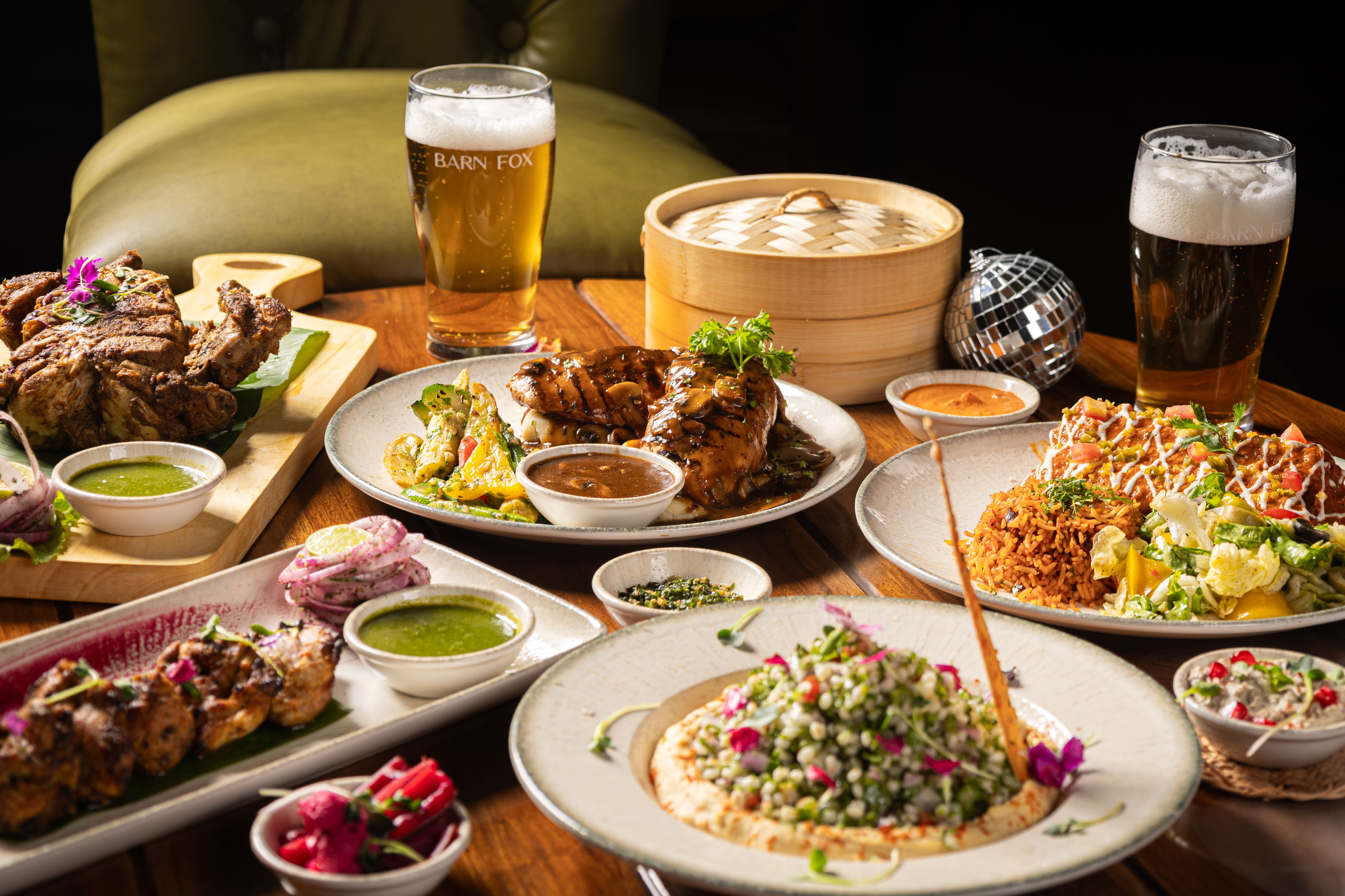 Barn Fox, Civil Lines, Ludhiana | Zomato