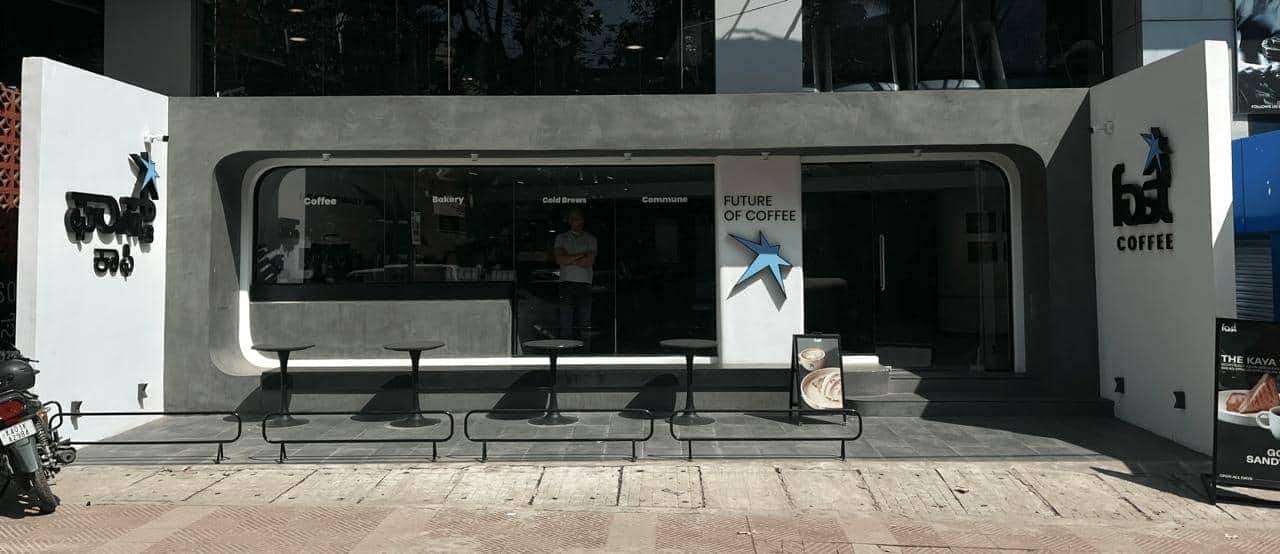 Fast Coffee, Koramangala 6th Block order online - Zomato