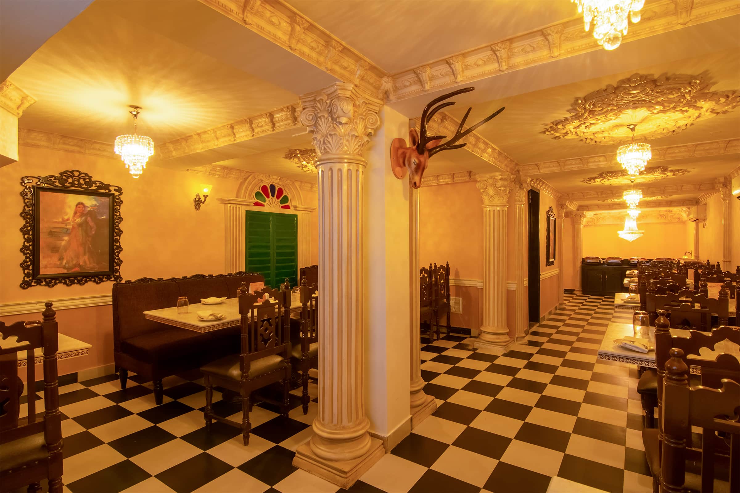 Calcutta Retro, Sector 1, Salt Lake, Kolkata | Zomato