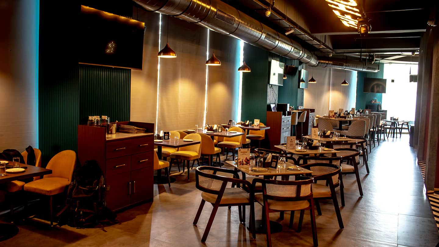 The Houz, Ghansoli, Navi Mumbai | Zomato