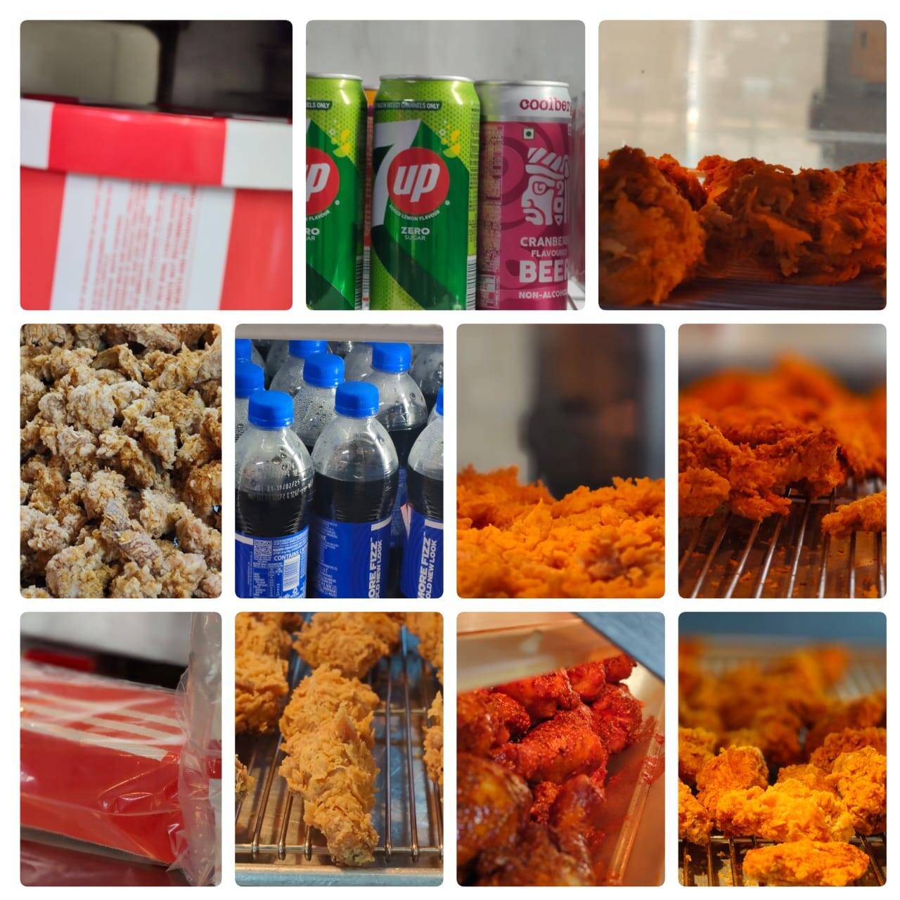 Menu of Kfc, Sector 49, Gurgaon