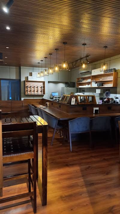 Coffee Trotter, Kotturpuram, Chennai | Zomato
