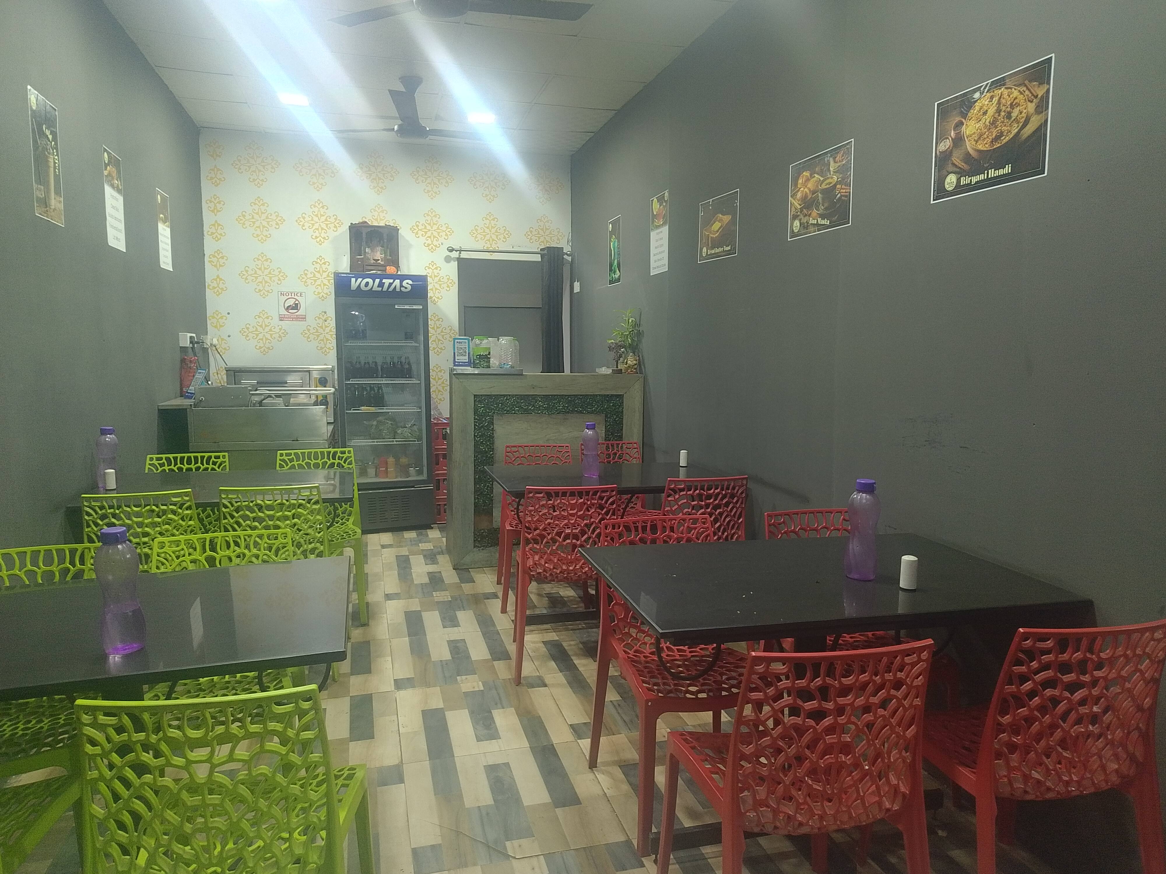 The zaika station , Kharadi, Pune | Zomato