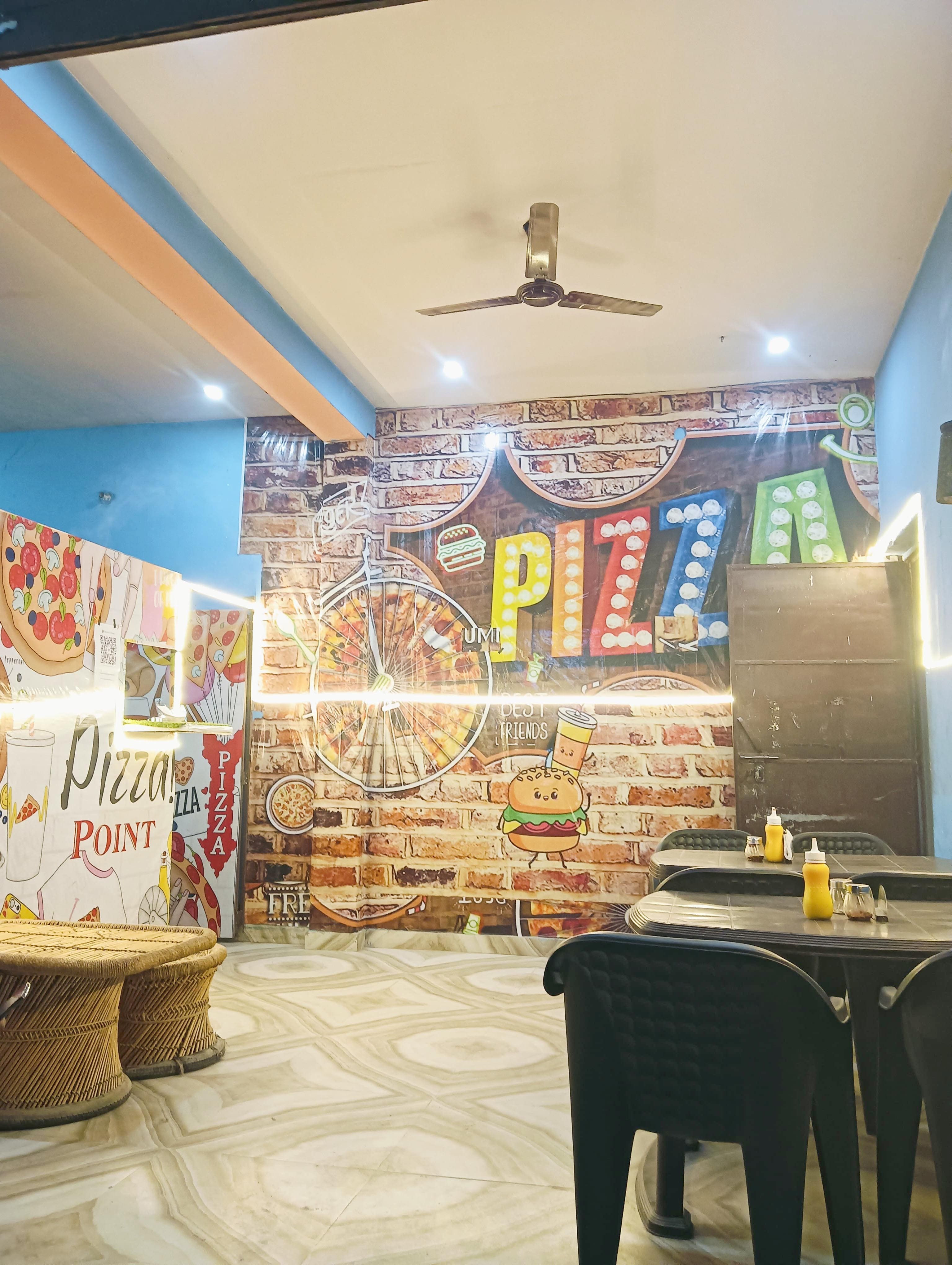Pizza Point King, Selakui, Dehradun | Zomato