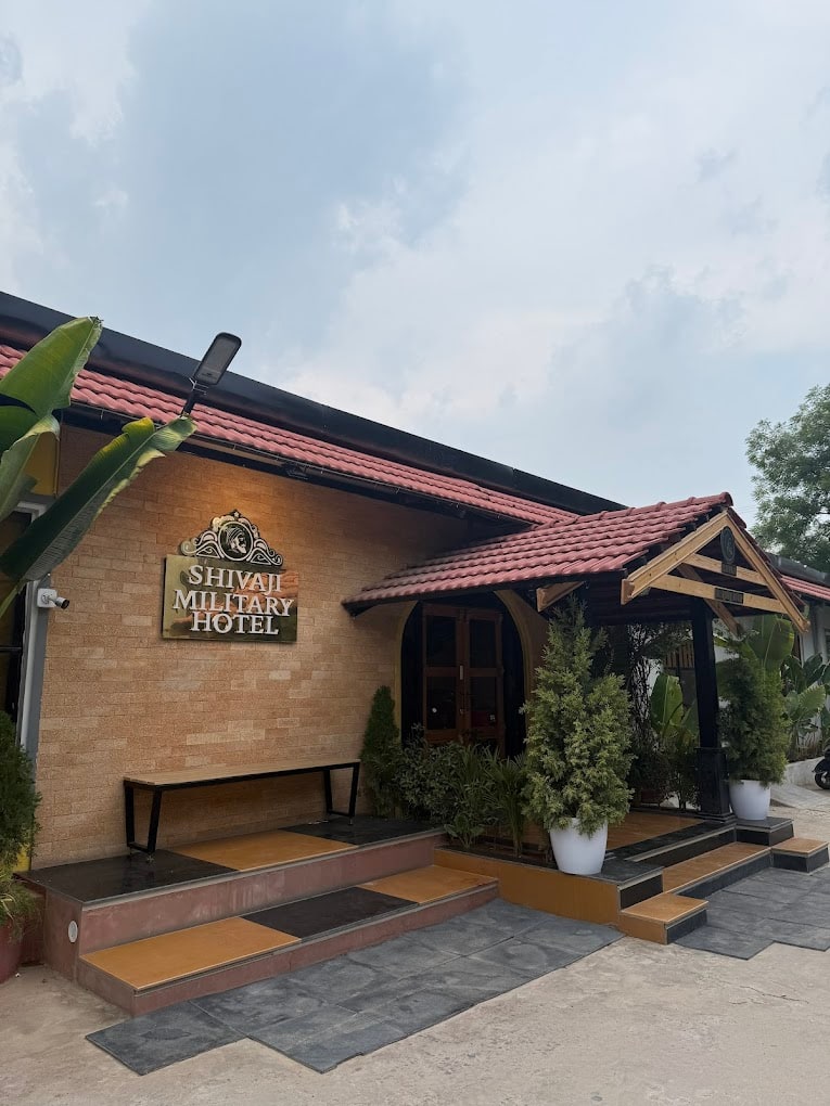 Shivaji Military Hotel - Since 1935, Madhapur, Hyderabad | Zomato