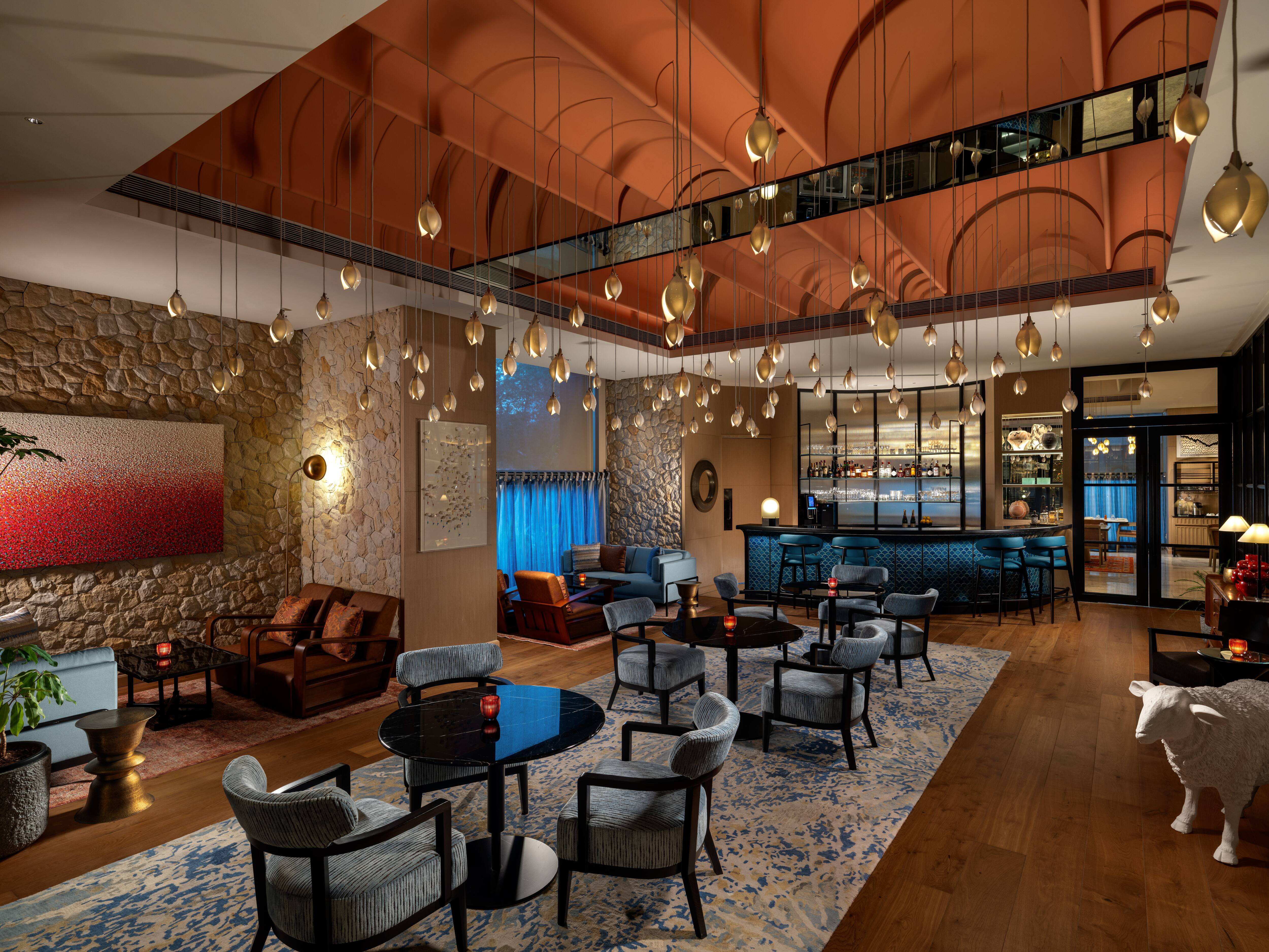 Photos of Mercato at Pullman Chennai Anna Salai, Pictures of Mercato at ...