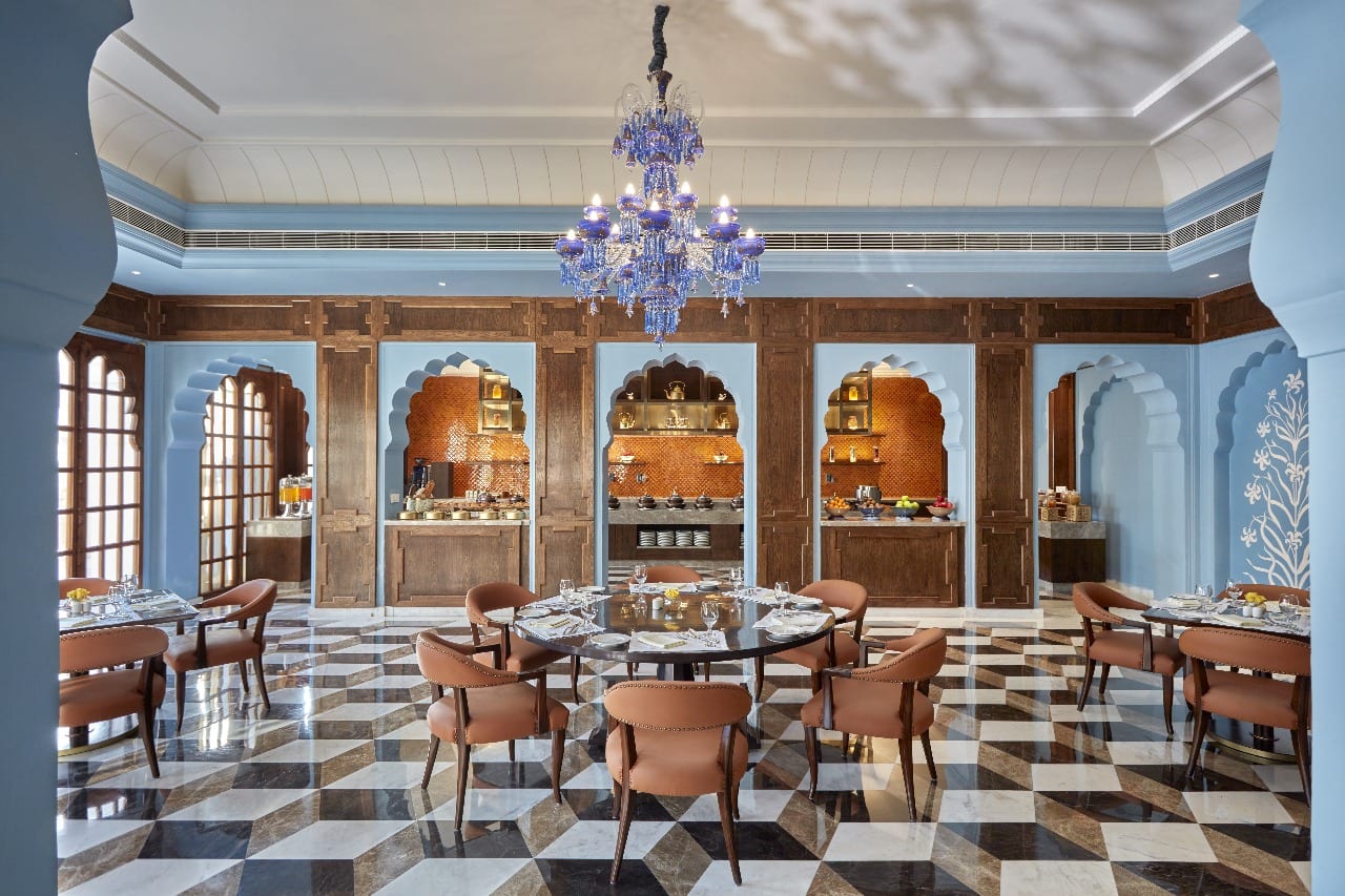 Menu of Amber Pavilion, Kukas, Jaipur