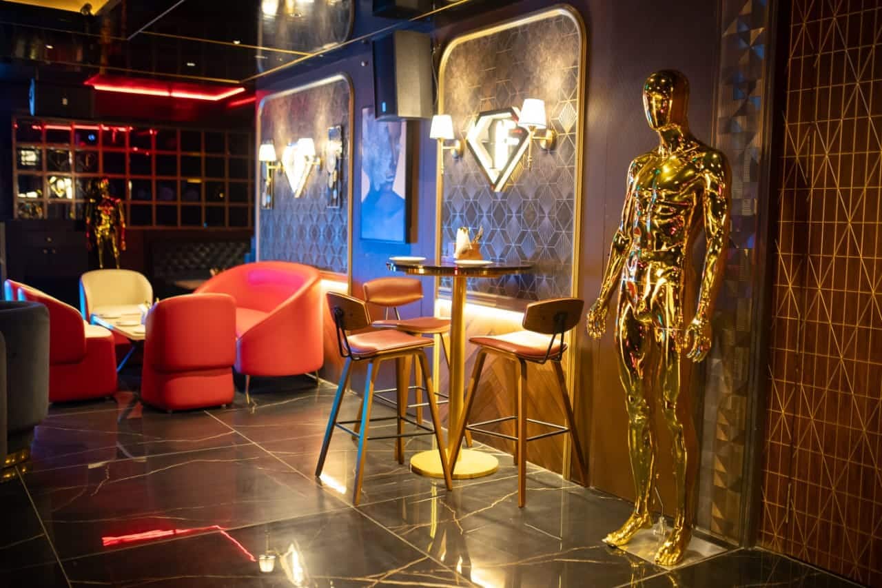 F Bar By Fashion TV, Anna Nagar West, Chennai | Zomato
