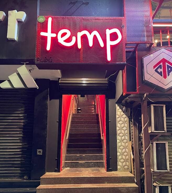 Temp Fried Chicken, Anna Nagar East, Chennai | Zomato
