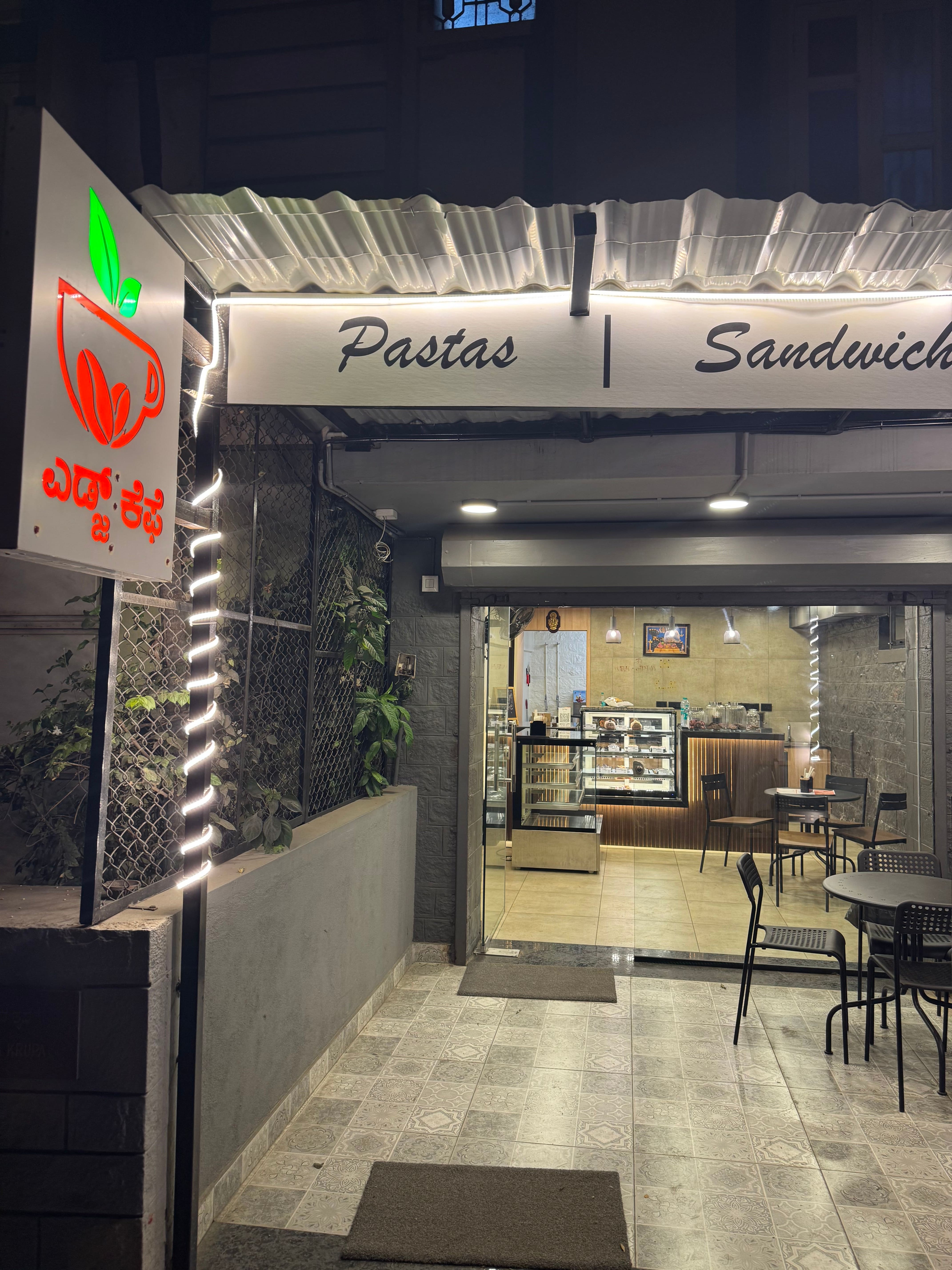 Edge Cafe, Jayanagar, Bangalore | Zomato