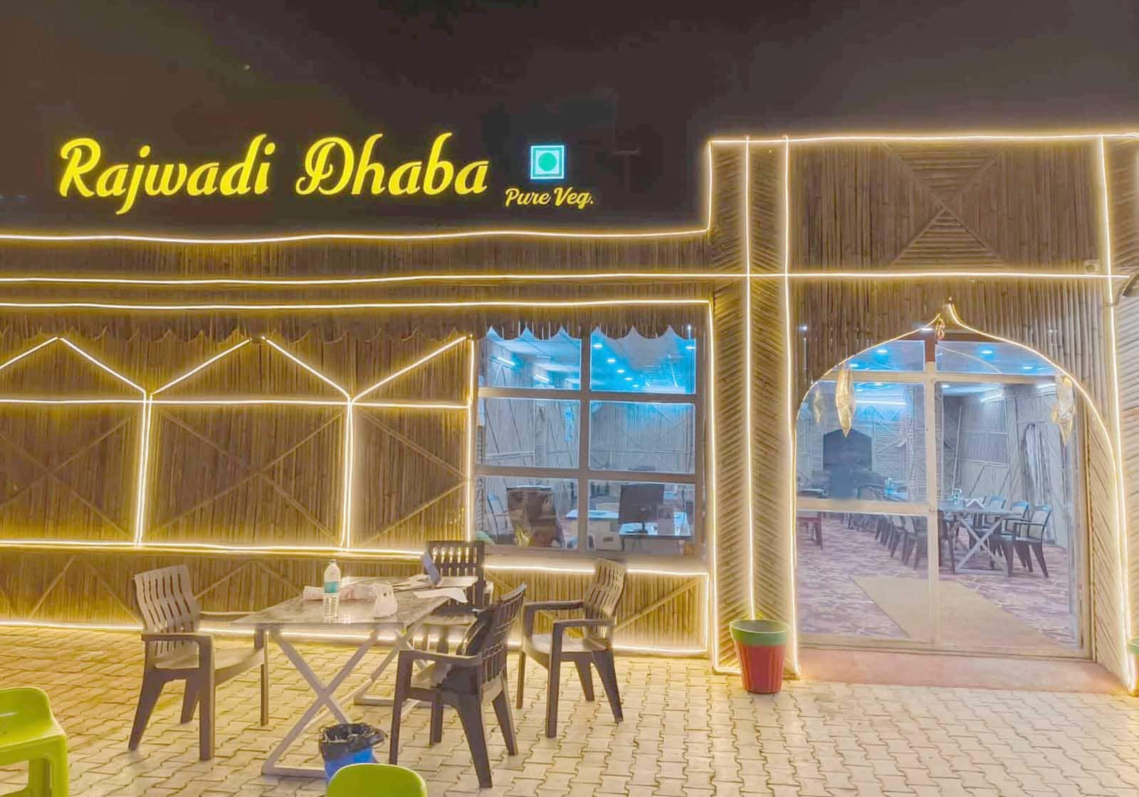 Rajwadi Dhaba, Civil Lines, Kota | Zomato