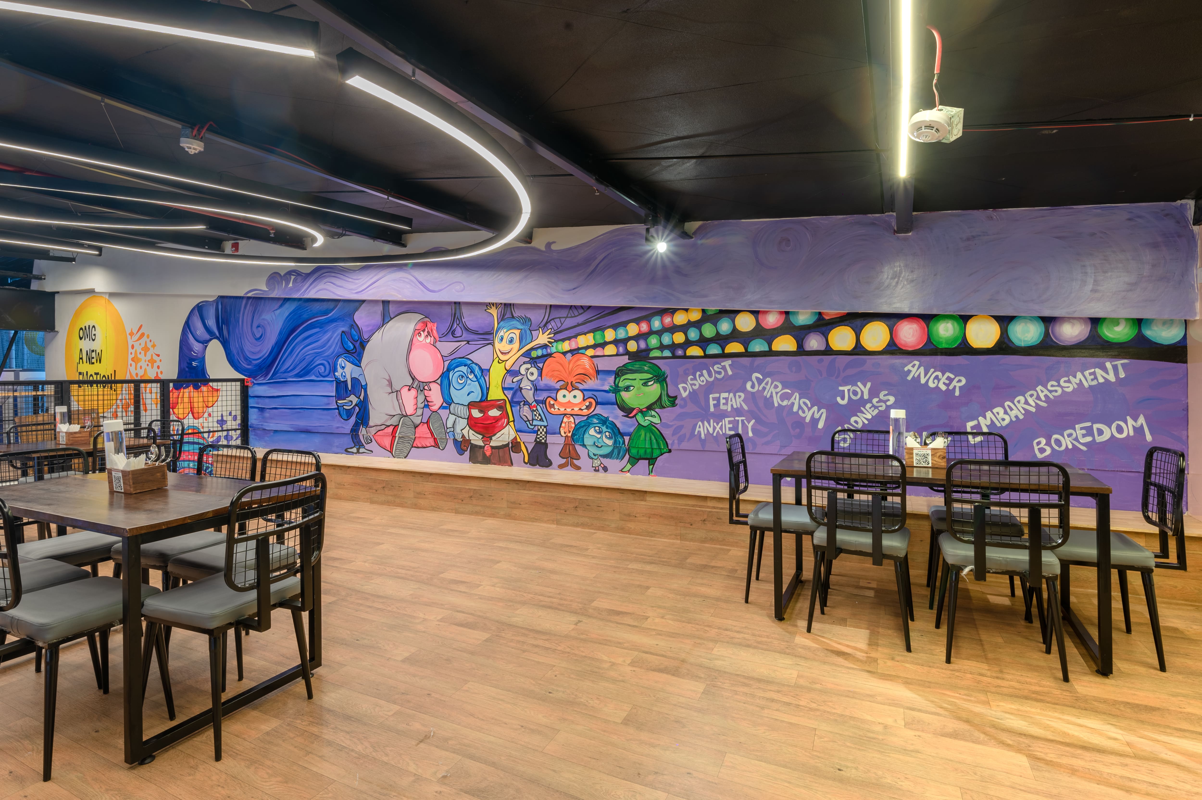 THRILLD, HSR, Bangalore | Zomato