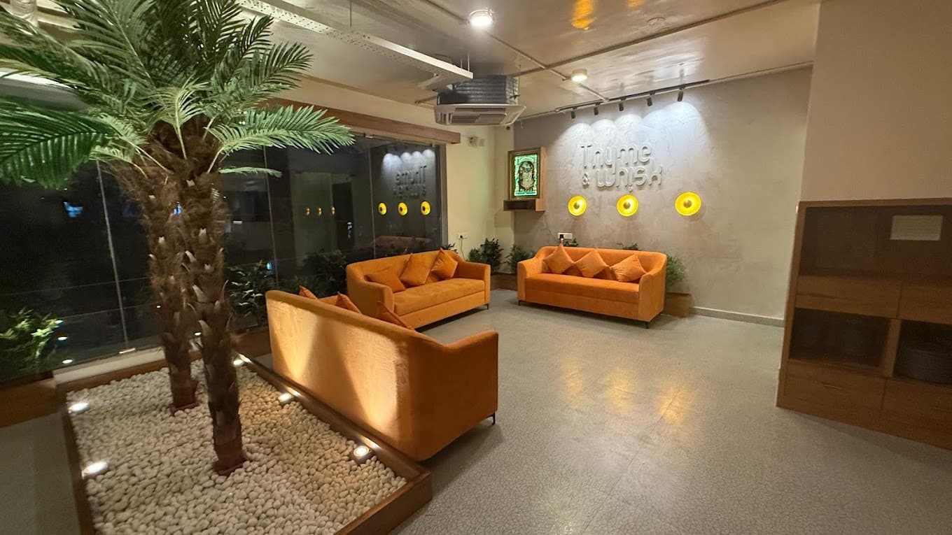 Thyme And Whisk, RS Puram, Coimbatore | Zomato