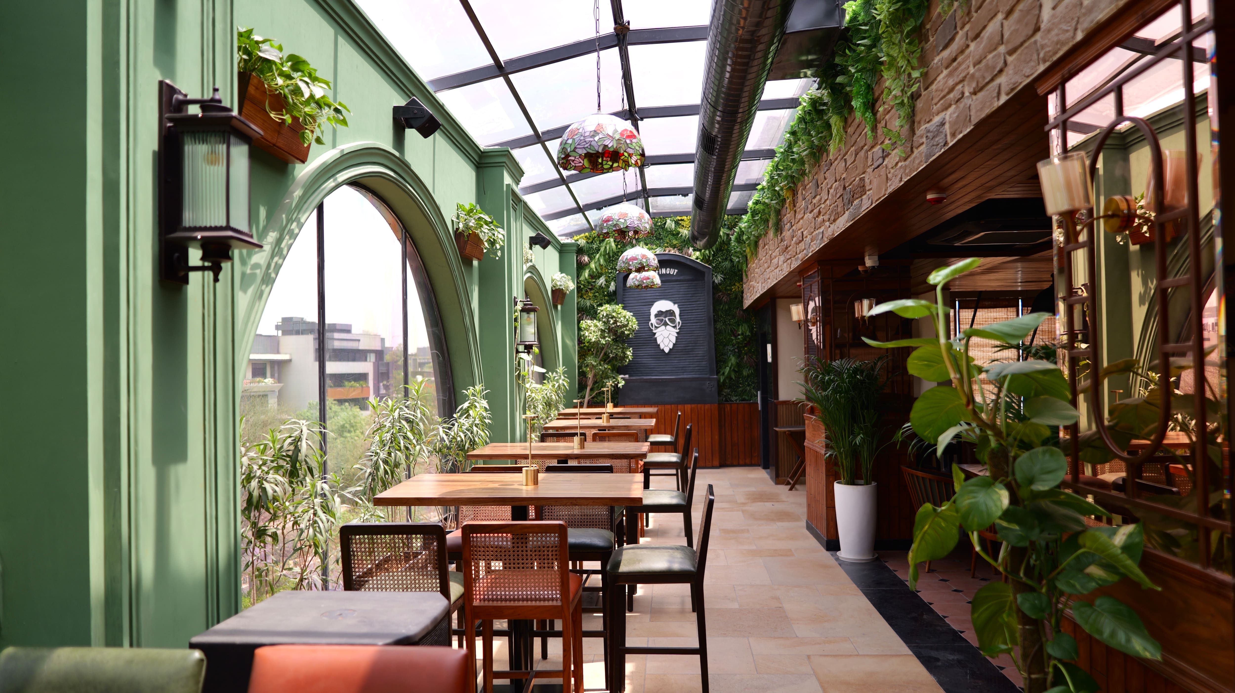 EFFINGUT, Golf Course Road, Gurgaon | Zomato