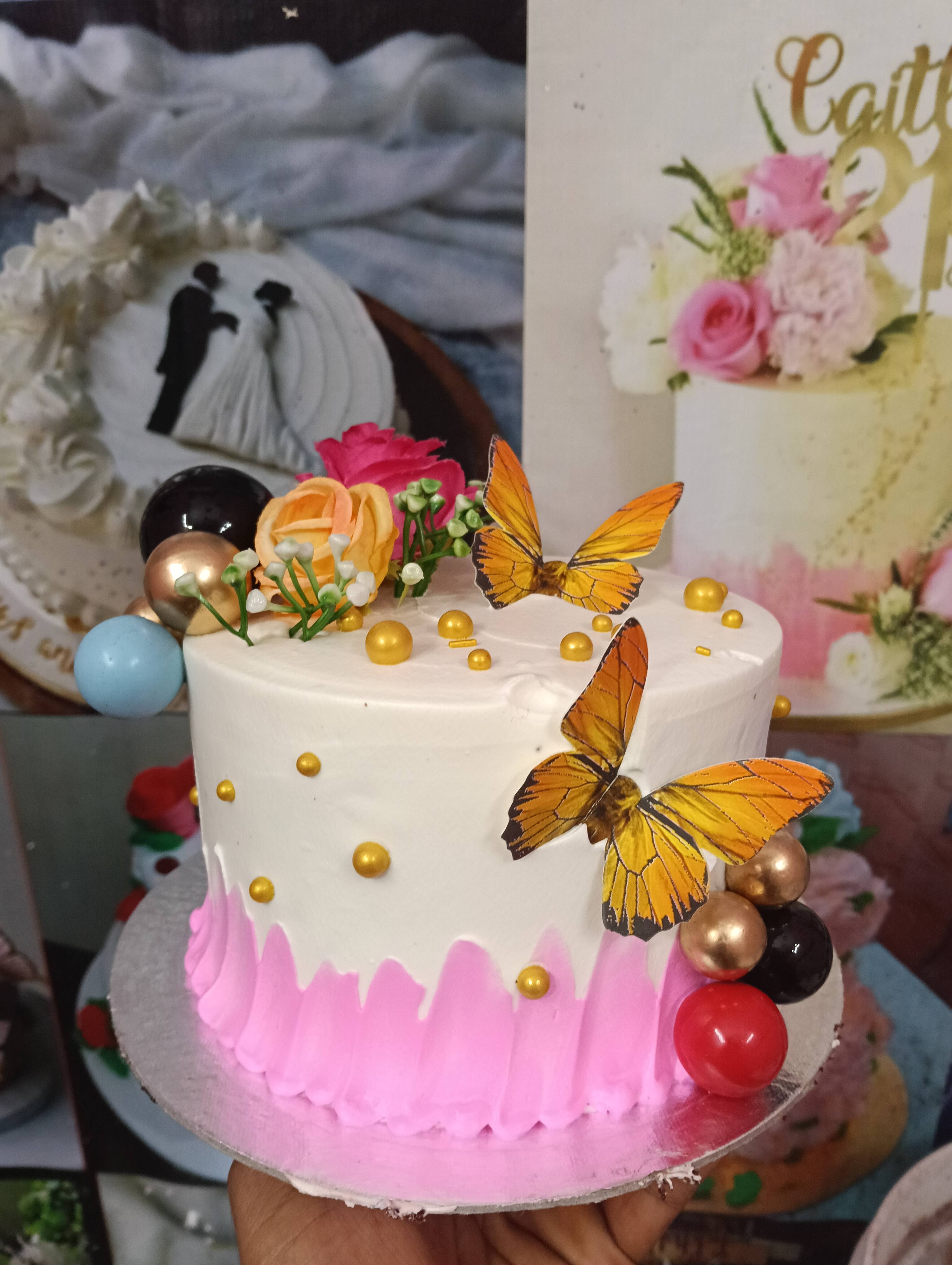Richi Rich Cake, Khajoori Khas, New Delhi | Zomato