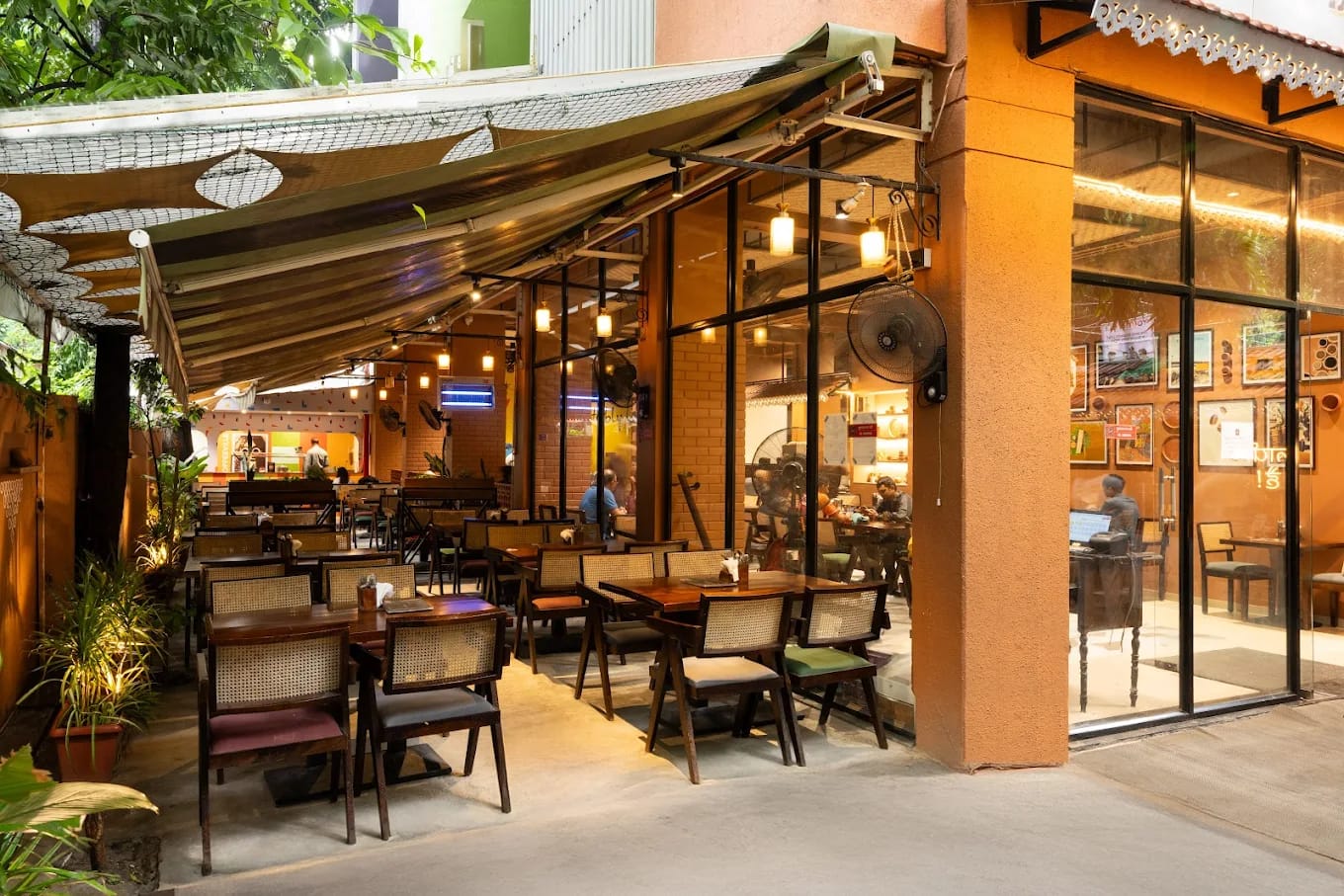 Bangalore Tiffin Room, Shivaji Nagar, Pune | Zomato
