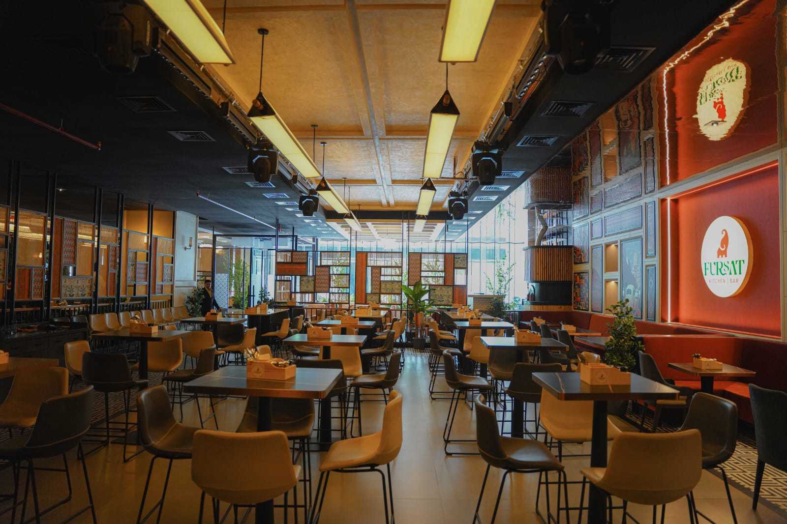 Fursat Kitchen - Bar, Madhapur, Hyderabad | Zomato