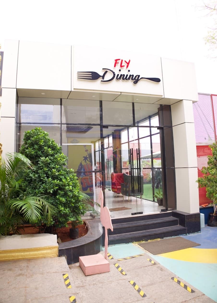 Flydining , Injambakkam, Chennai | Zomato
