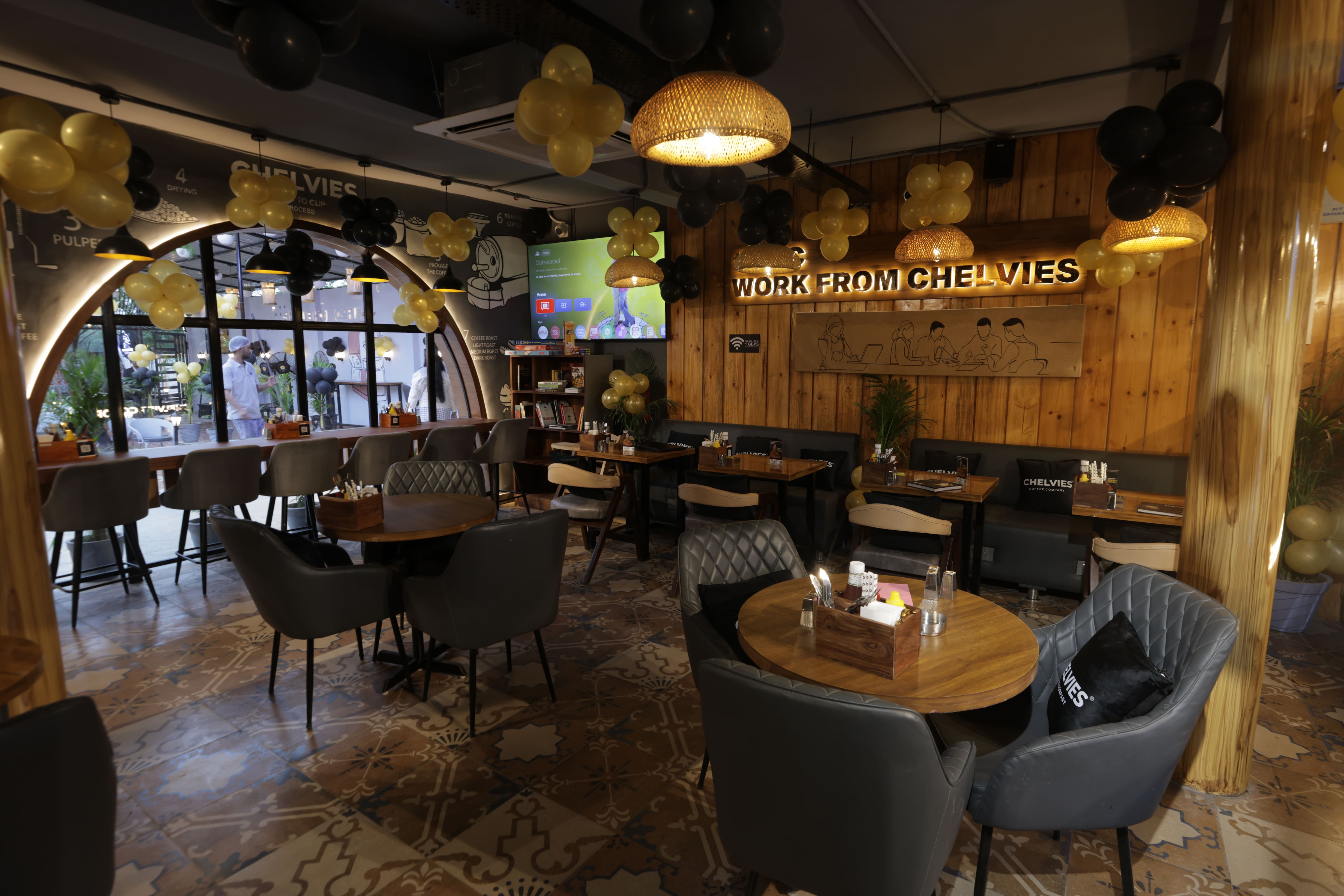 Chelvies Coffee, Sector 144, Noida | Zomato