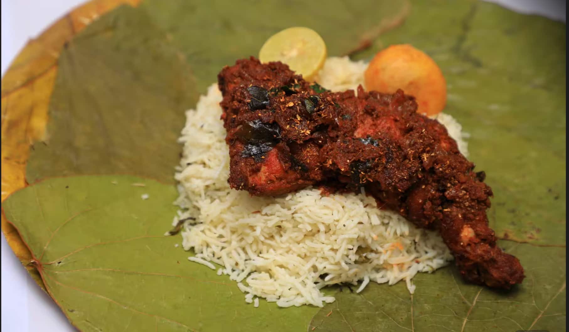 Satti Babu Biryani, Kondapur, Hyderabad | Zomato